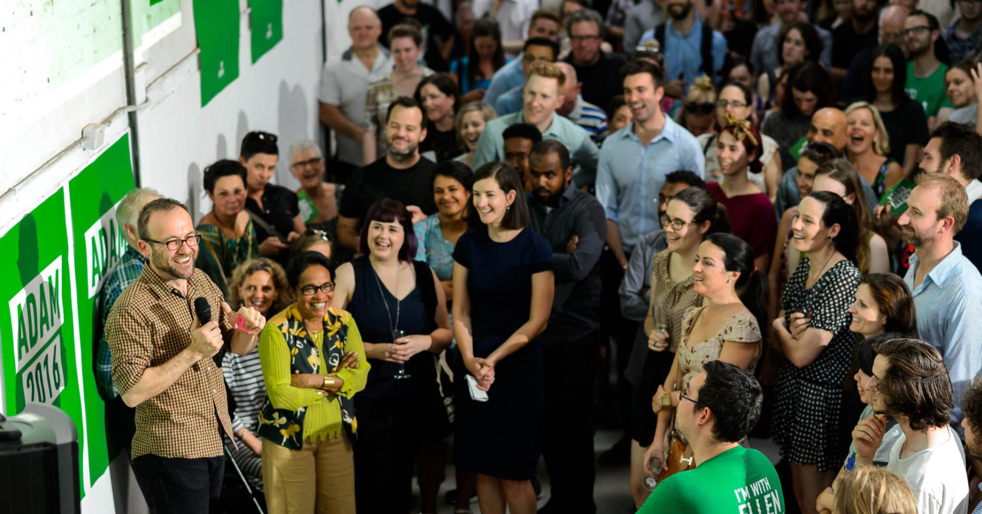 Adam Bandt | Australian Greens Victoria