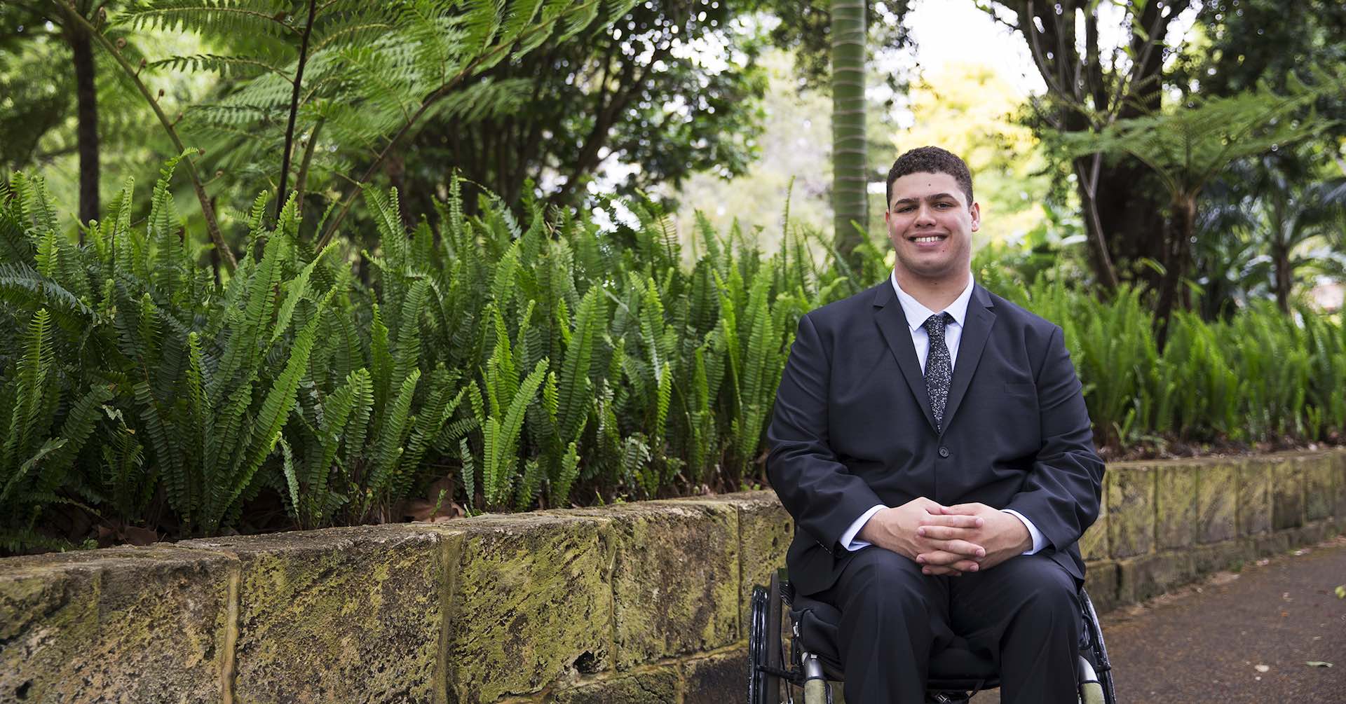 A huge year: Jordon Steele-John | Australian Greens