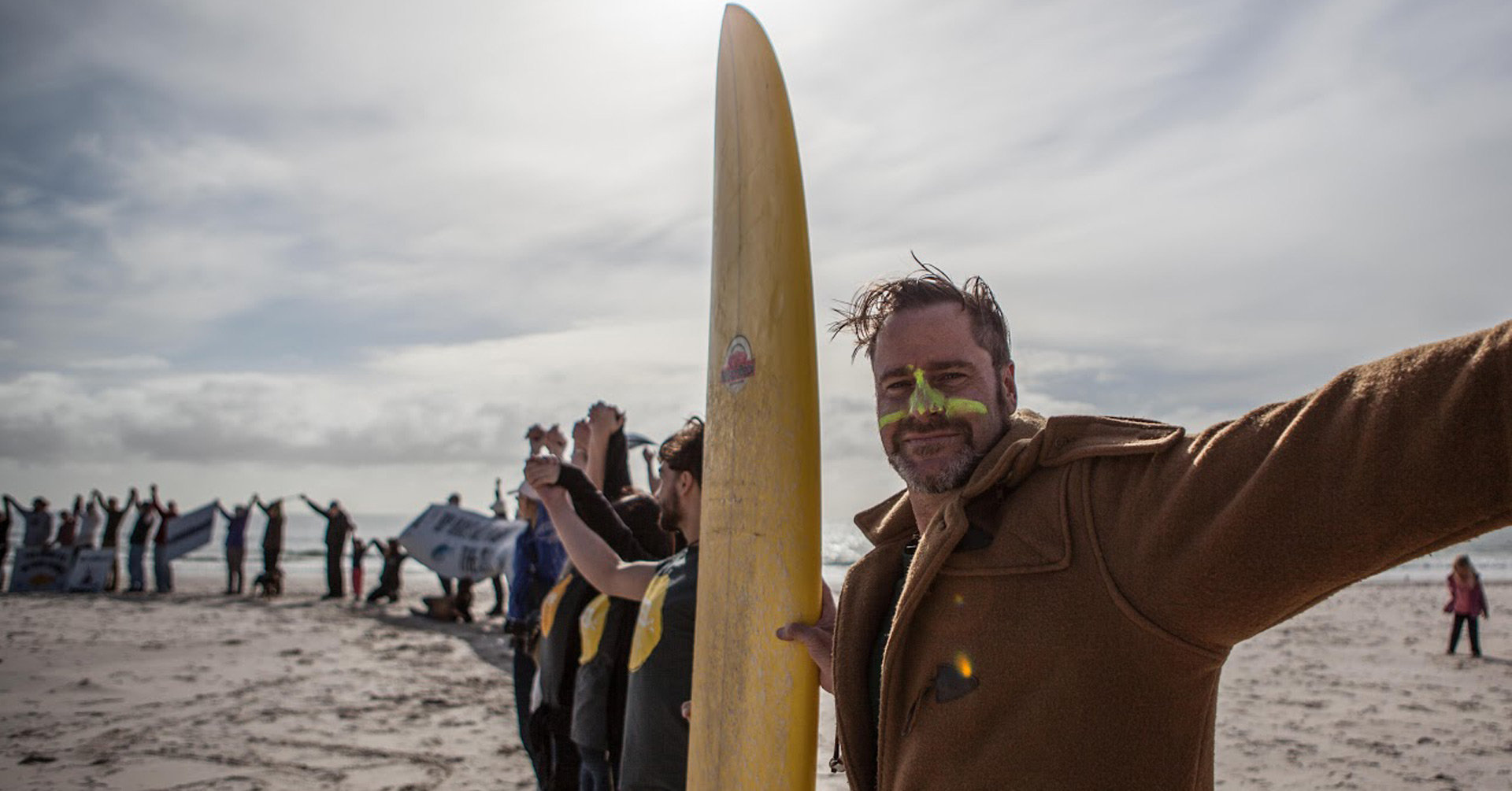 Peter Whish-Wilson, Senator for lutruwita/Tasmania