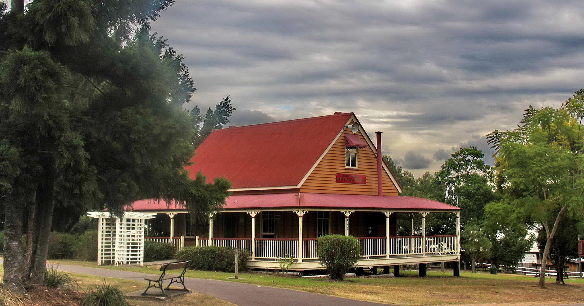 Pine Rivers Branch | Queensland Greens