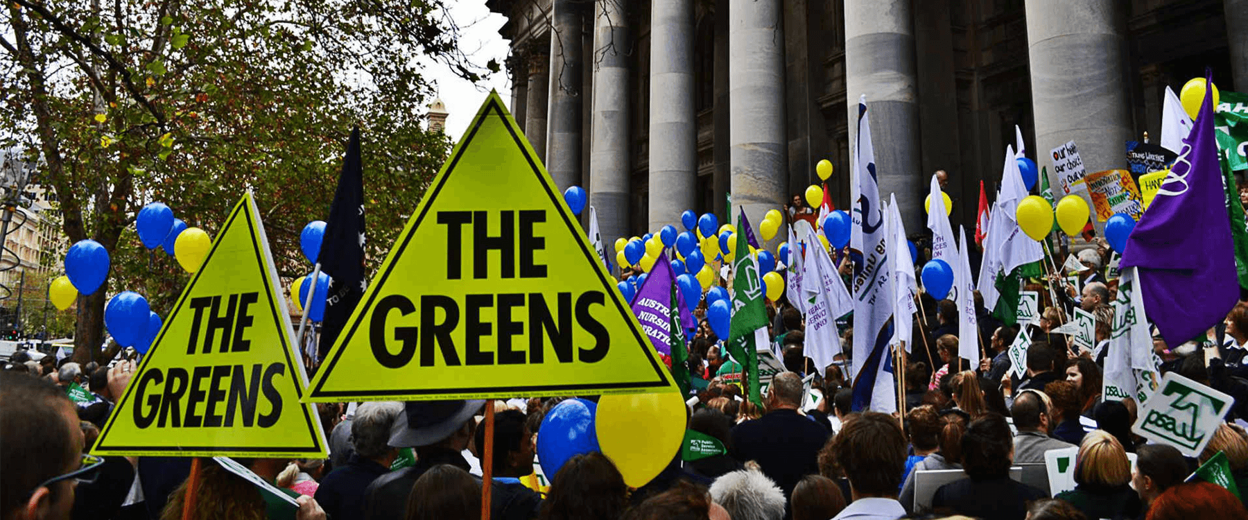 International Secretary annual report 2021 | Australian Greens