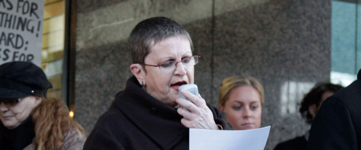 Irene Doutney Memorial | Greens NSW