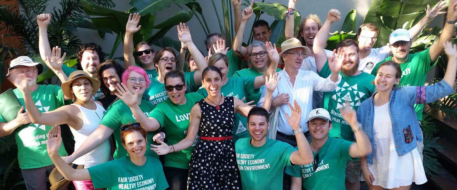 North Brisbane Branch | Queensland Greens