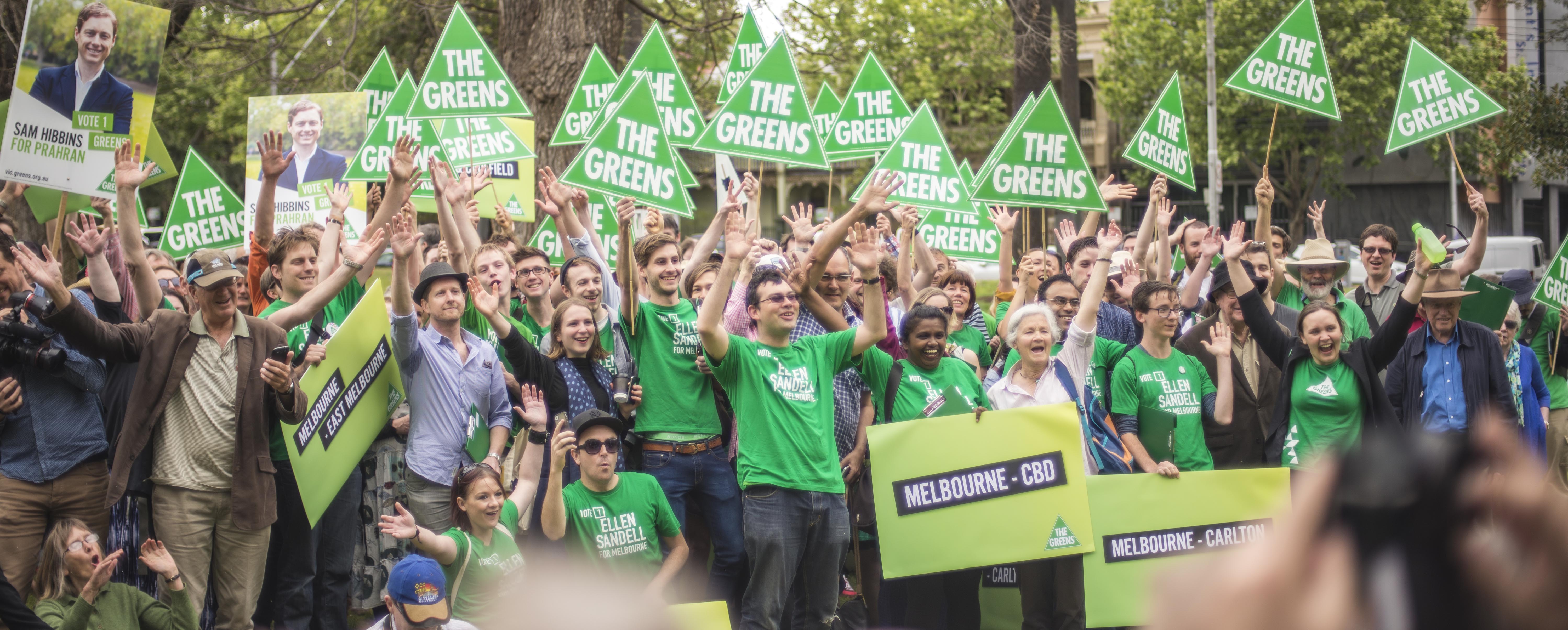 From the Senator for SA | Australian Greens