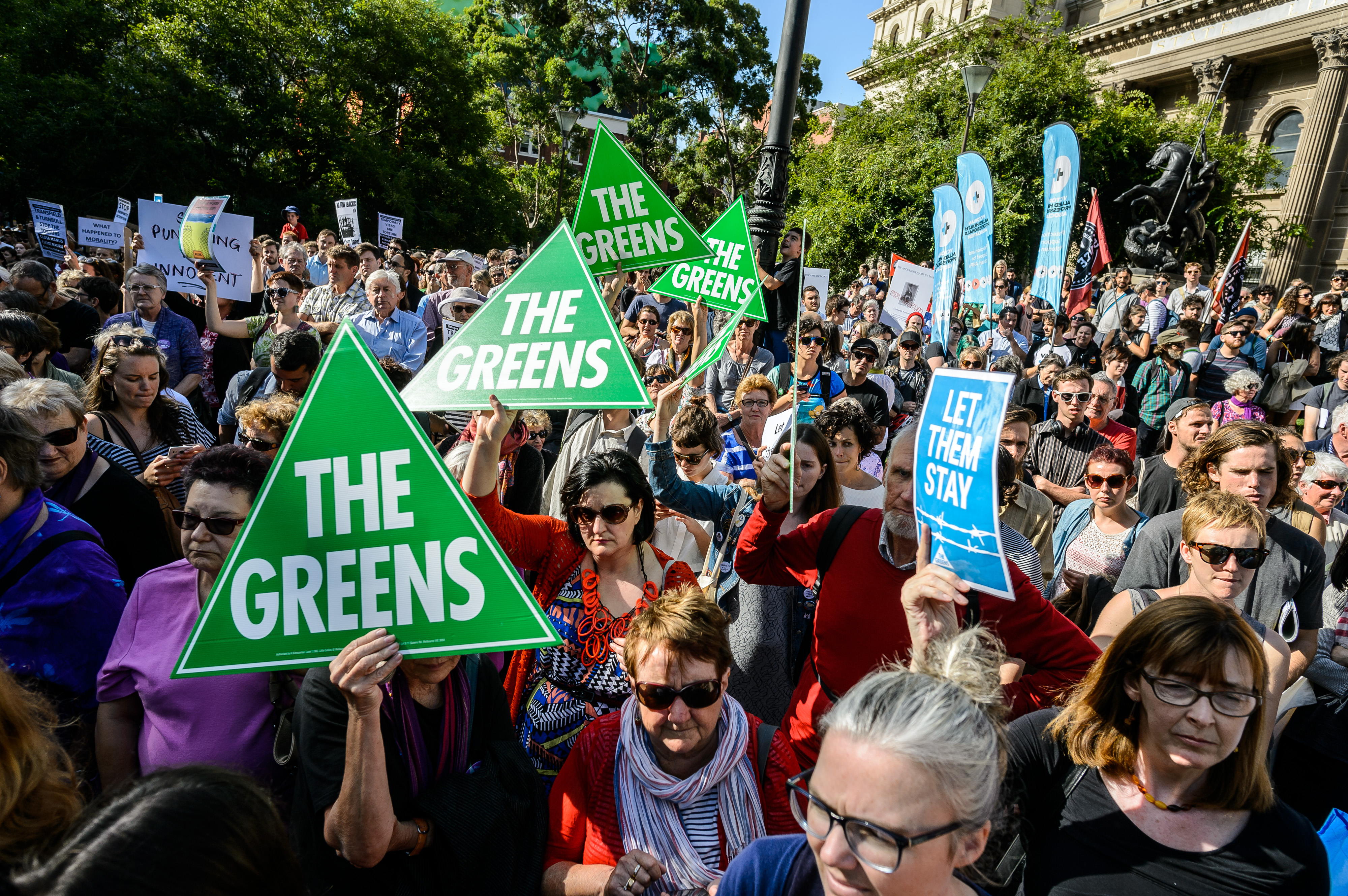 Superpowering our way towards critical mass | Australian Greens