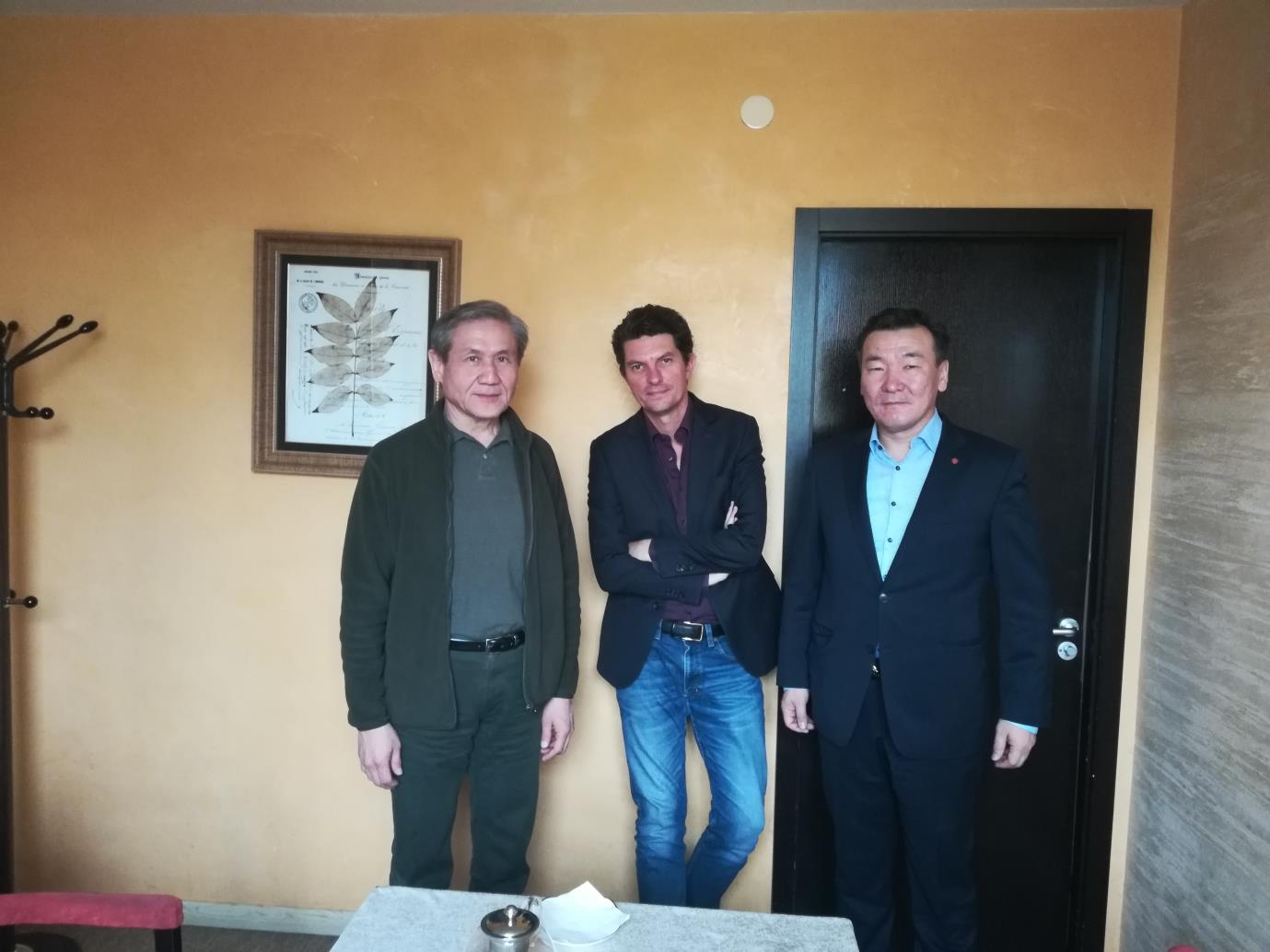 Taking the Green message abroad | The Australian Greens