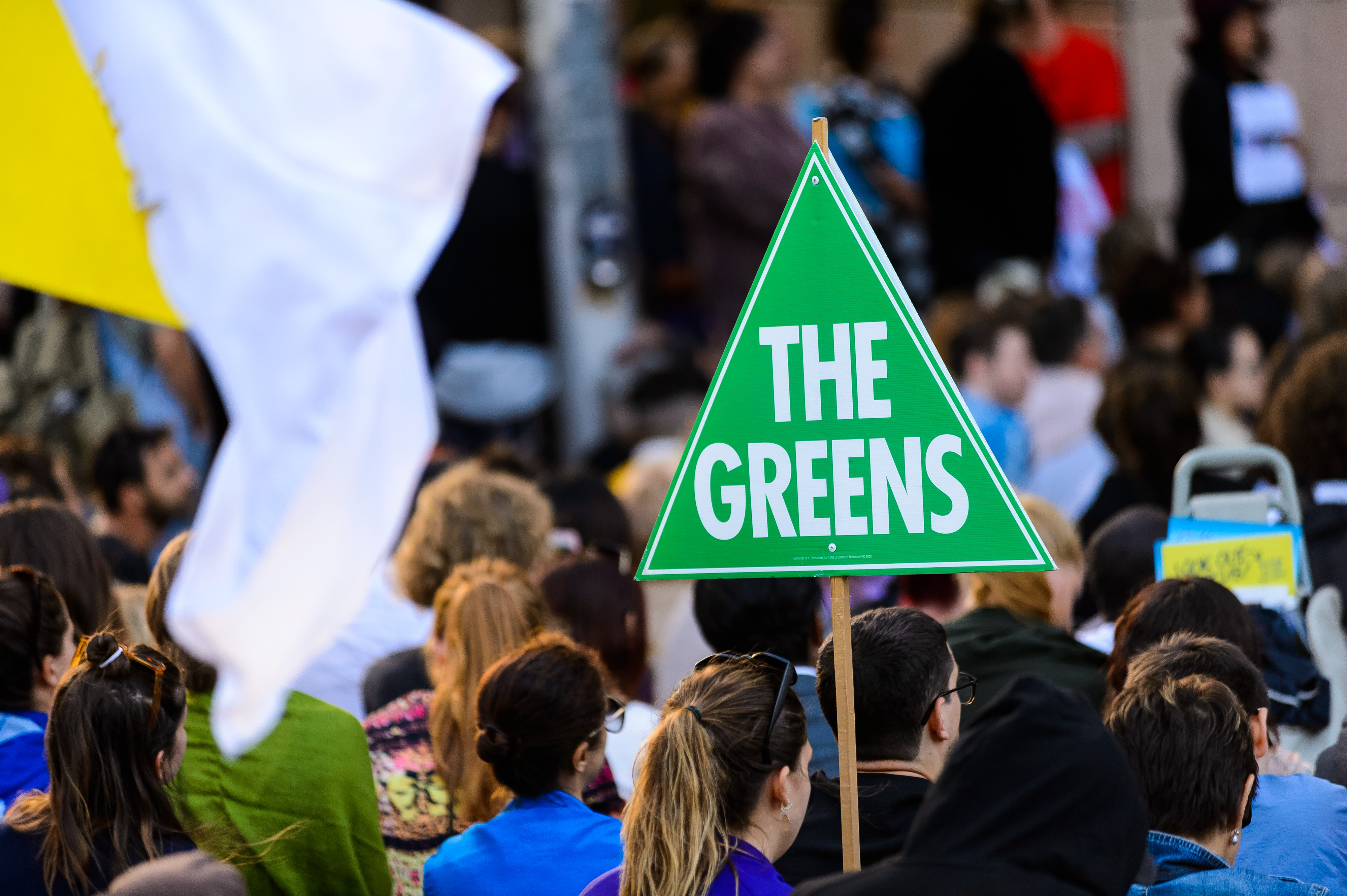 Australian Greens Annual Report 2016 | Australian Greens