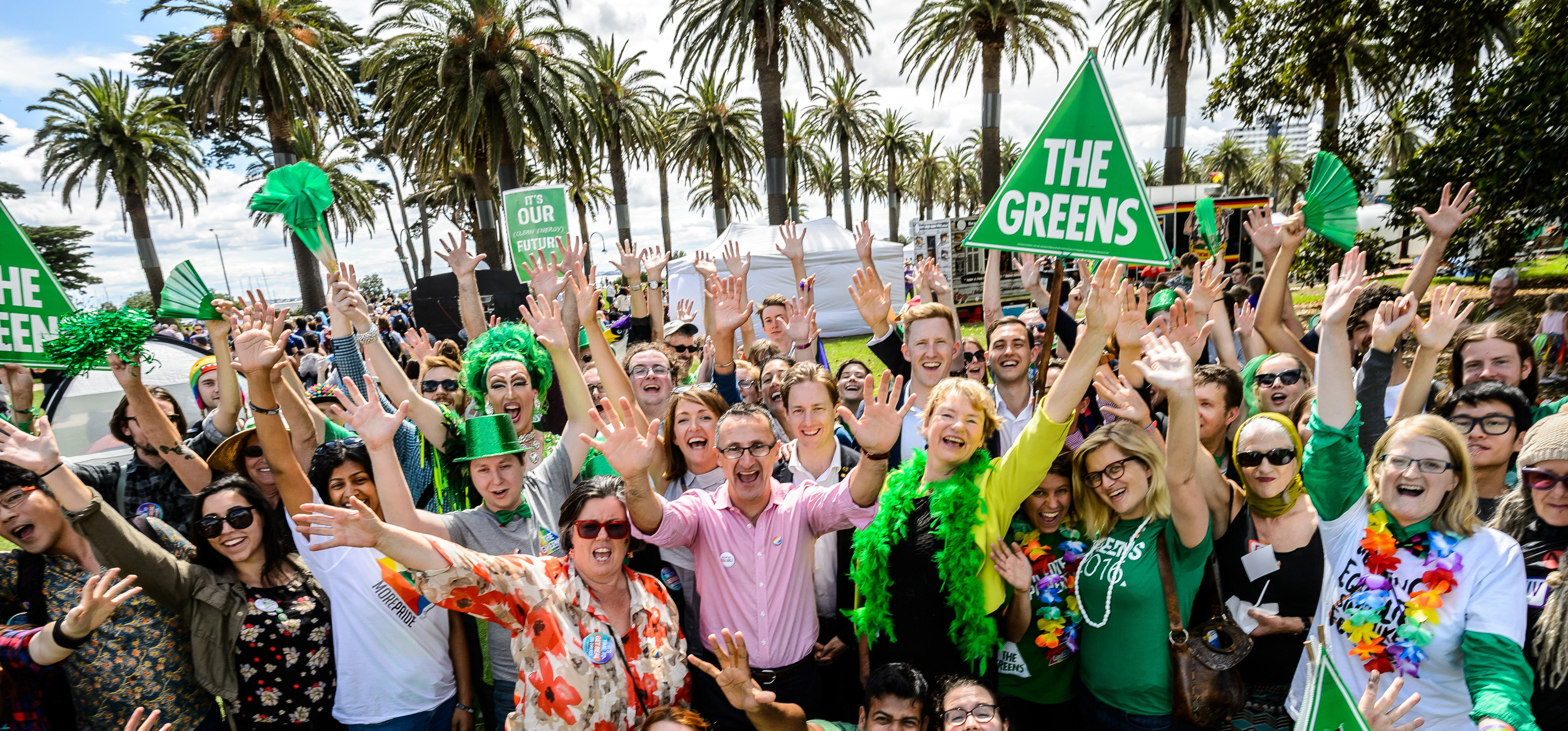 From the International Secretary | Australian Greens