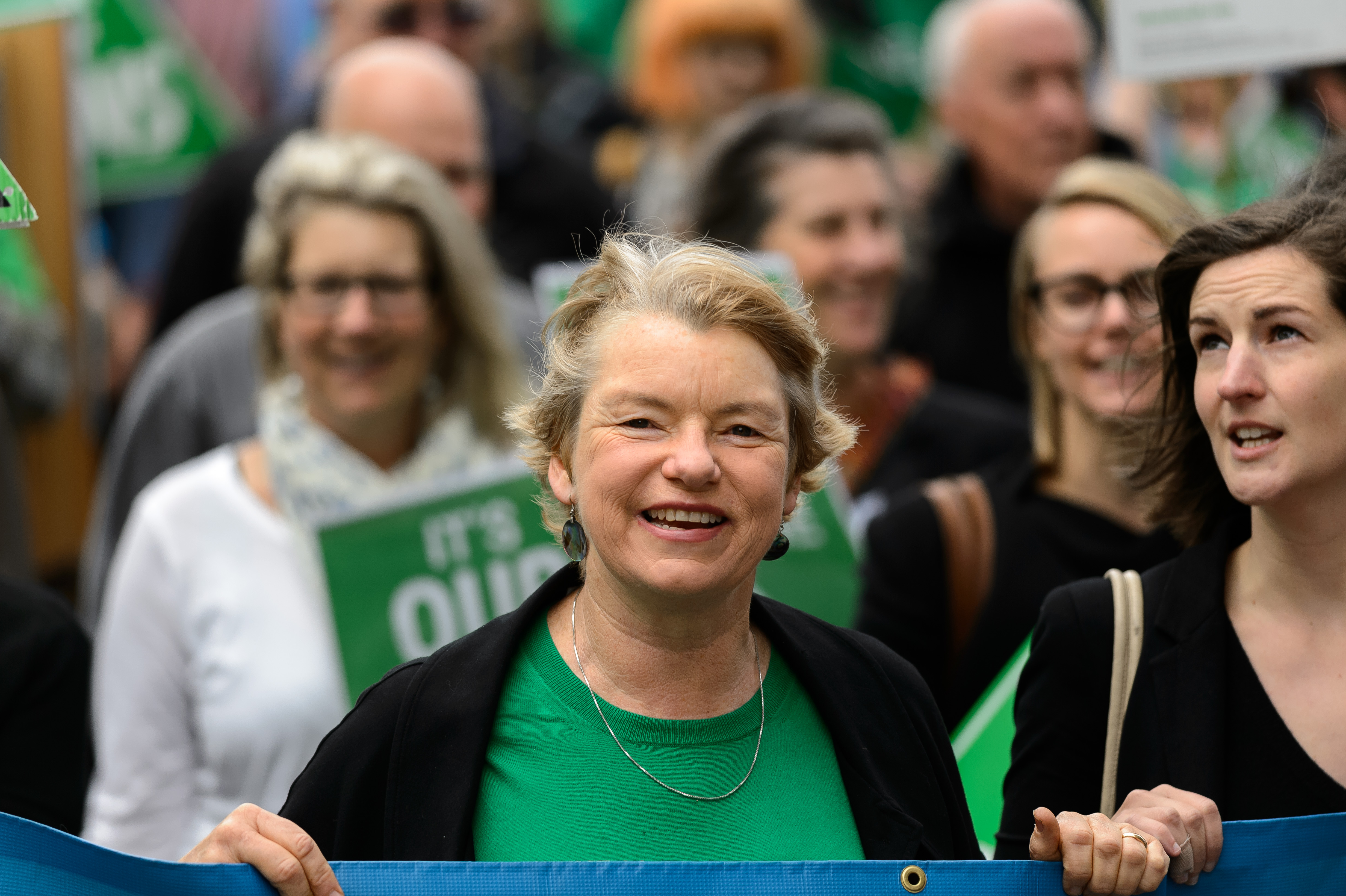 From the Senator for Victoria | Australian Greens
