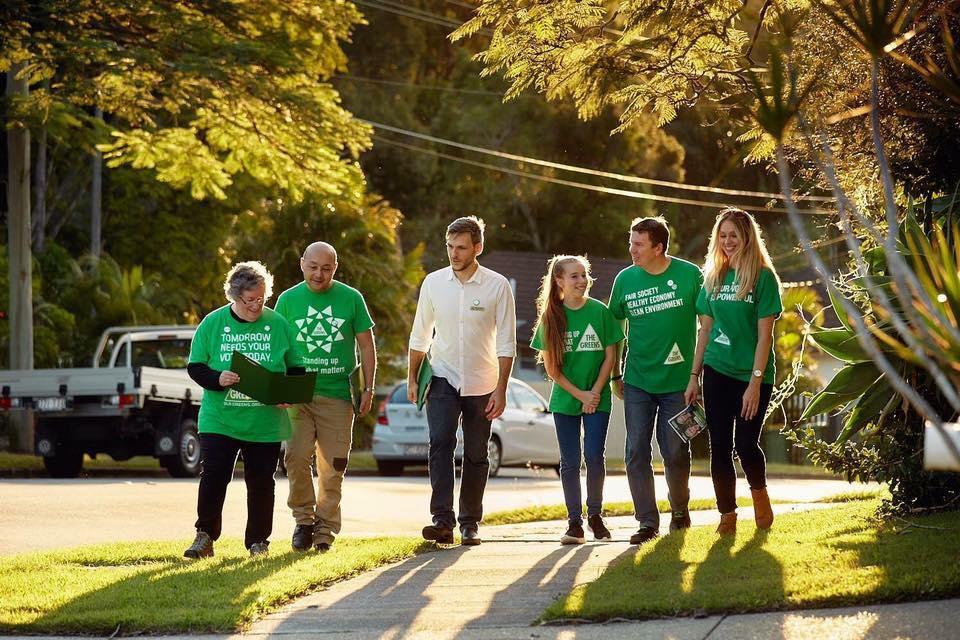 Volunteer with the Queensland Greens | The Australian Greens