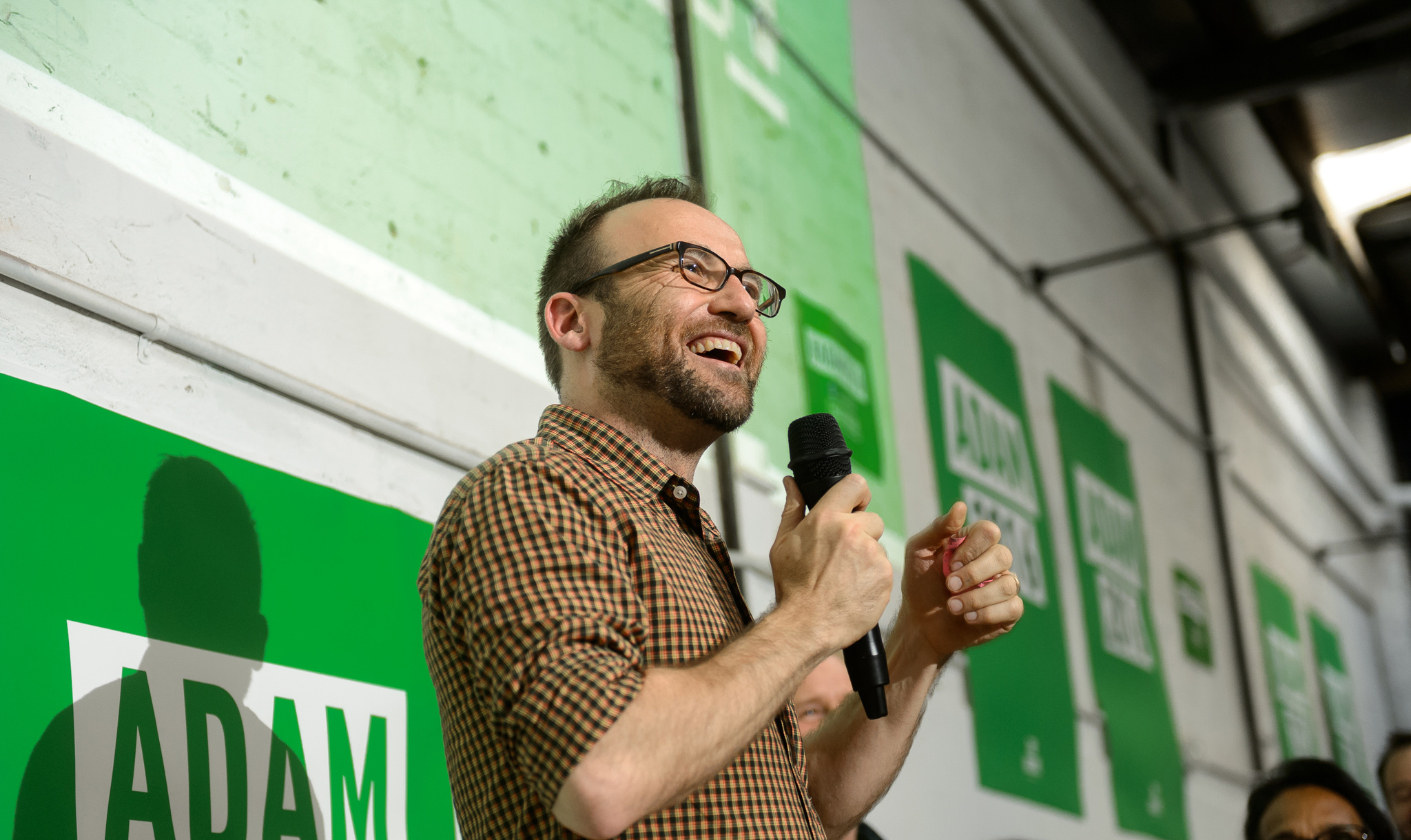 Taking on the old parties: Adam Bandt | Australian Greens