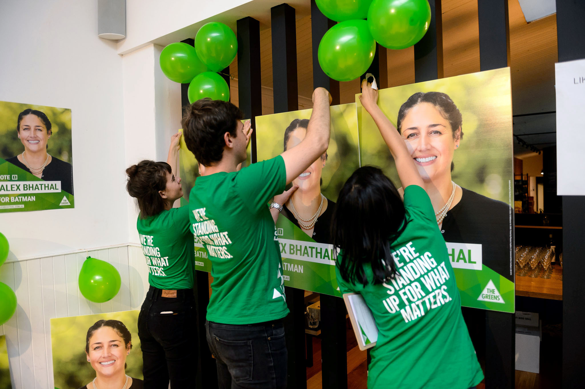 Australian Greens Annual Report 2018 | Australian Greens