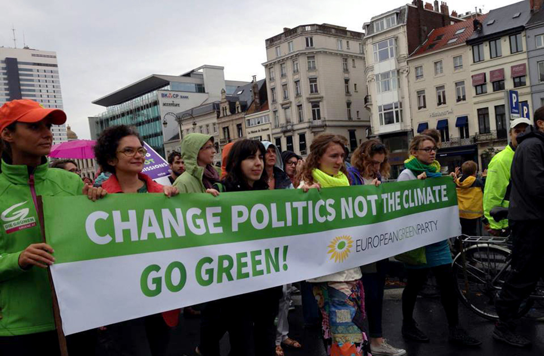 A Global Greens update: celebrations and concerns | Australian Greens