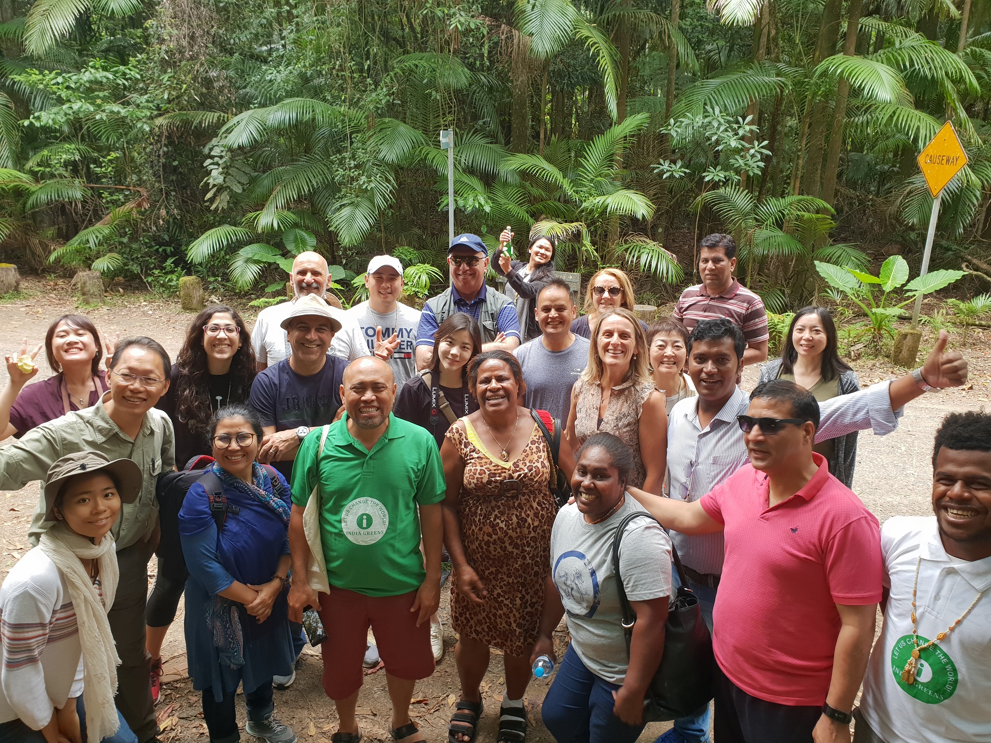 Australian Political Parties For Democracy Program | Australian Greens