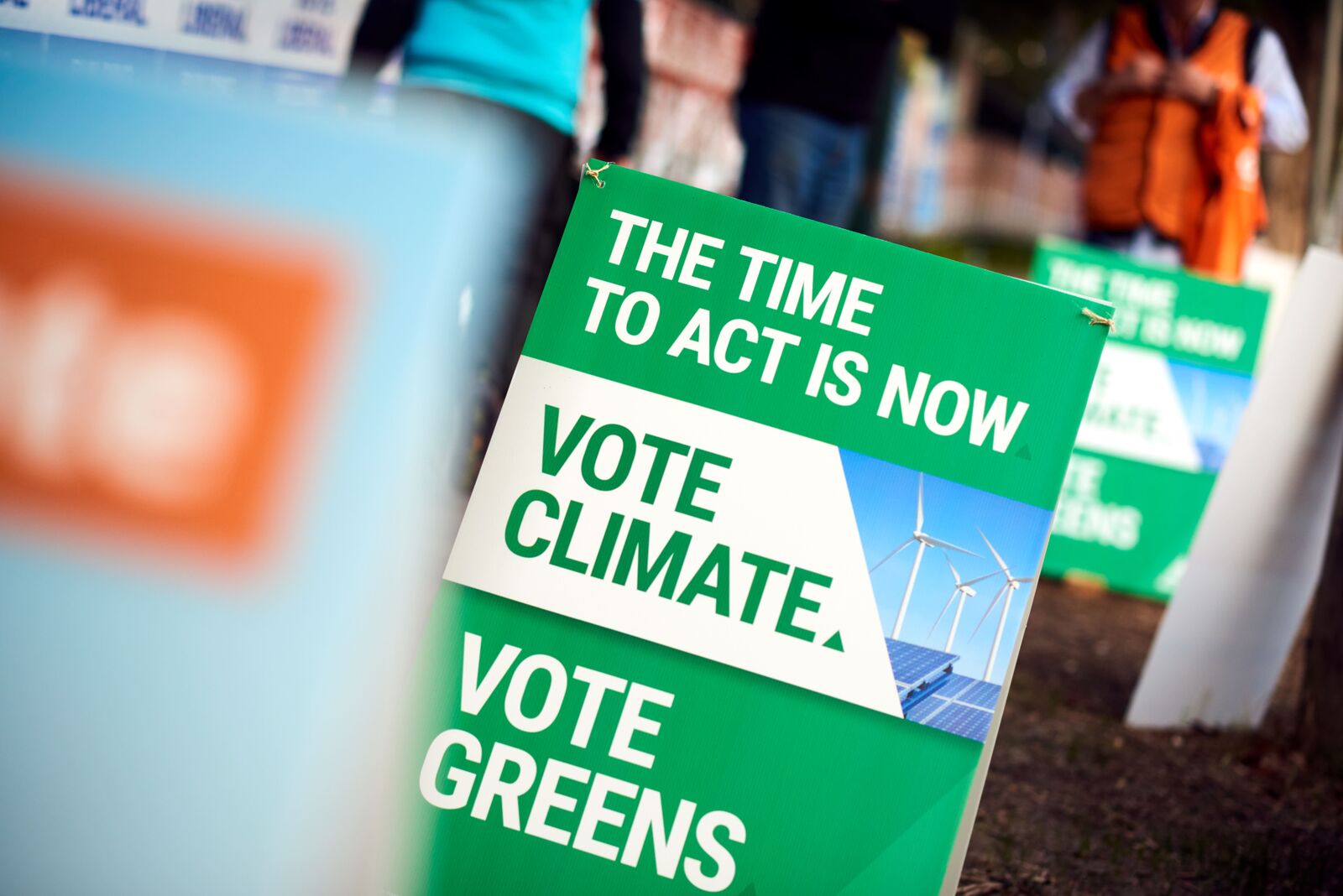 Inside the Greens: a book review | Australian Greens