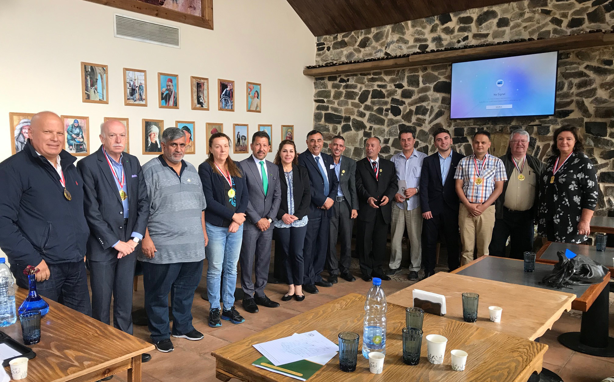 Australian Greens bringing together Middle East Green parties ...