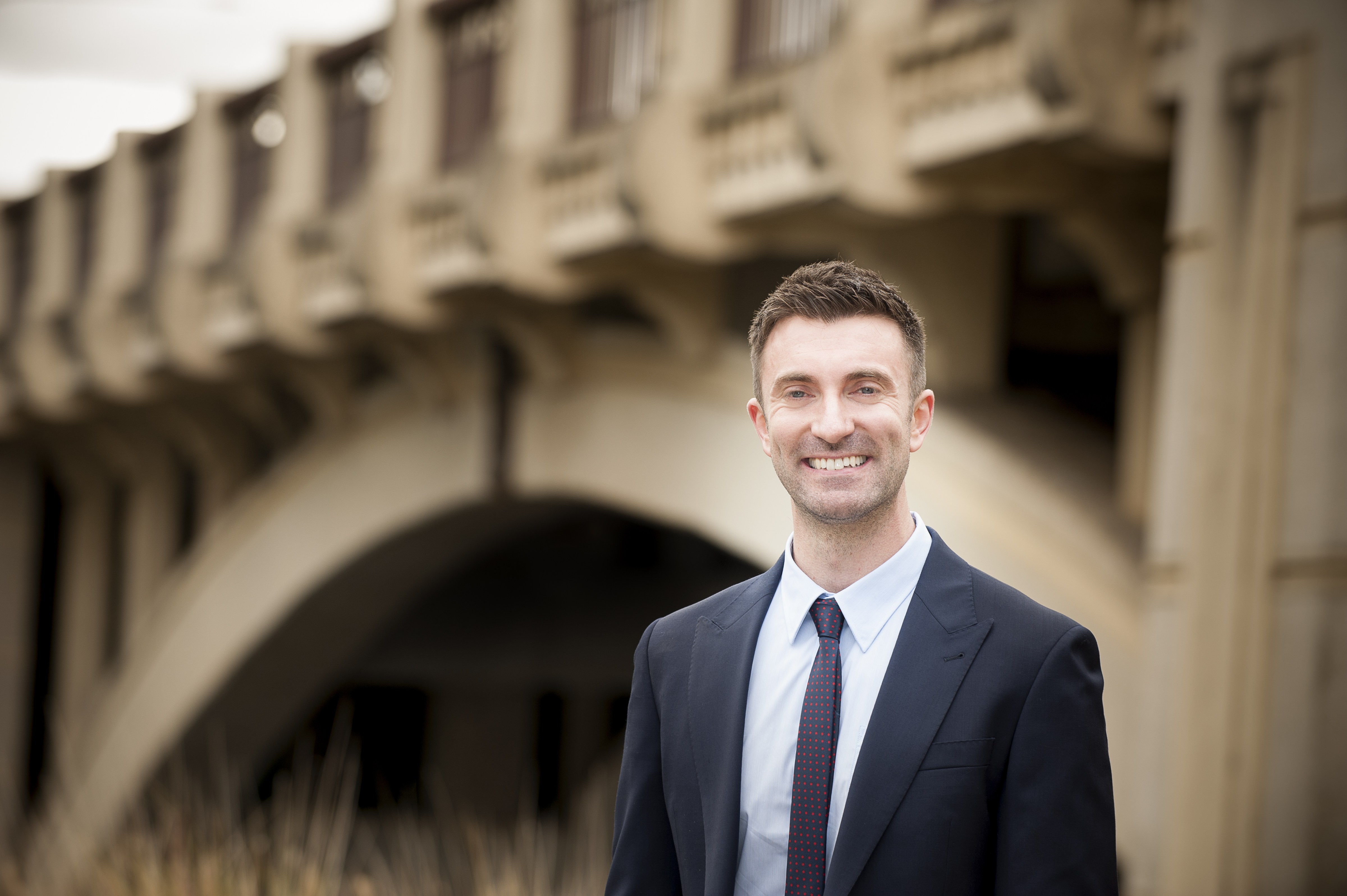 Robert Simms, Former Senator for South Australia (2015-2016)