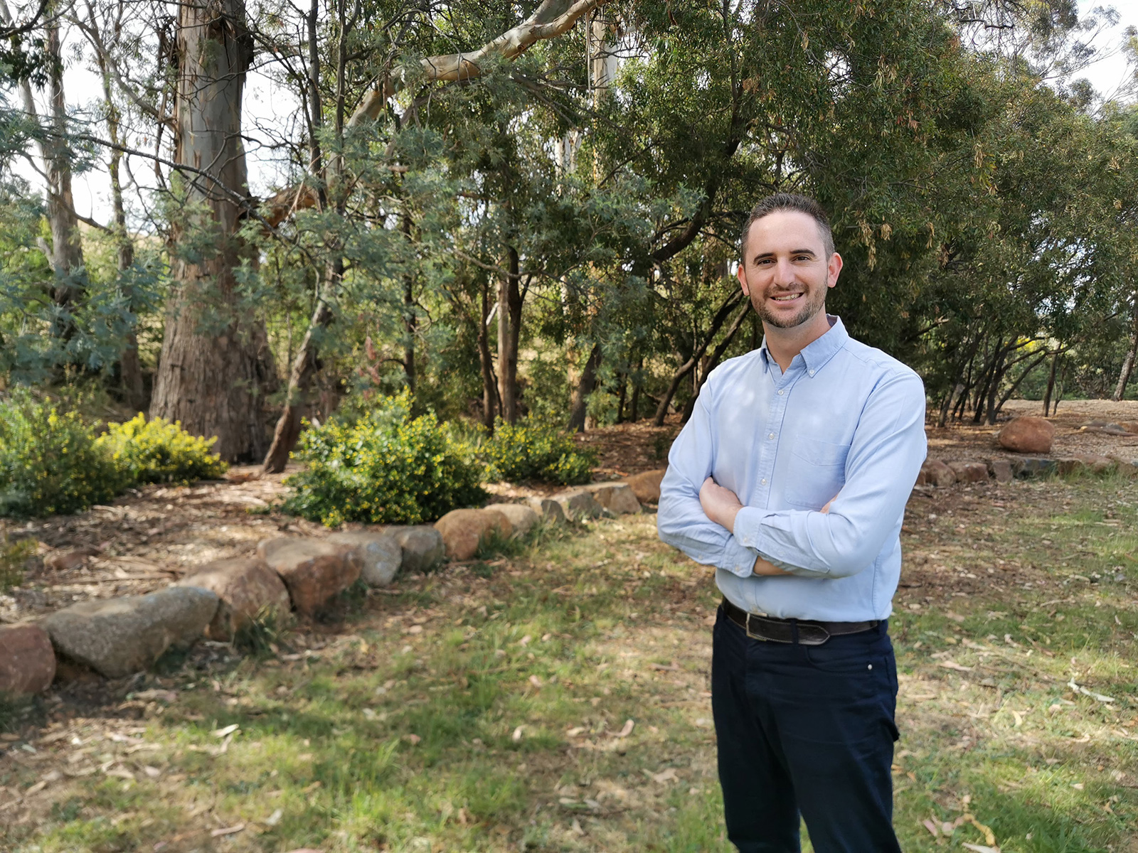 Huon Auction | Tasmanian Greens