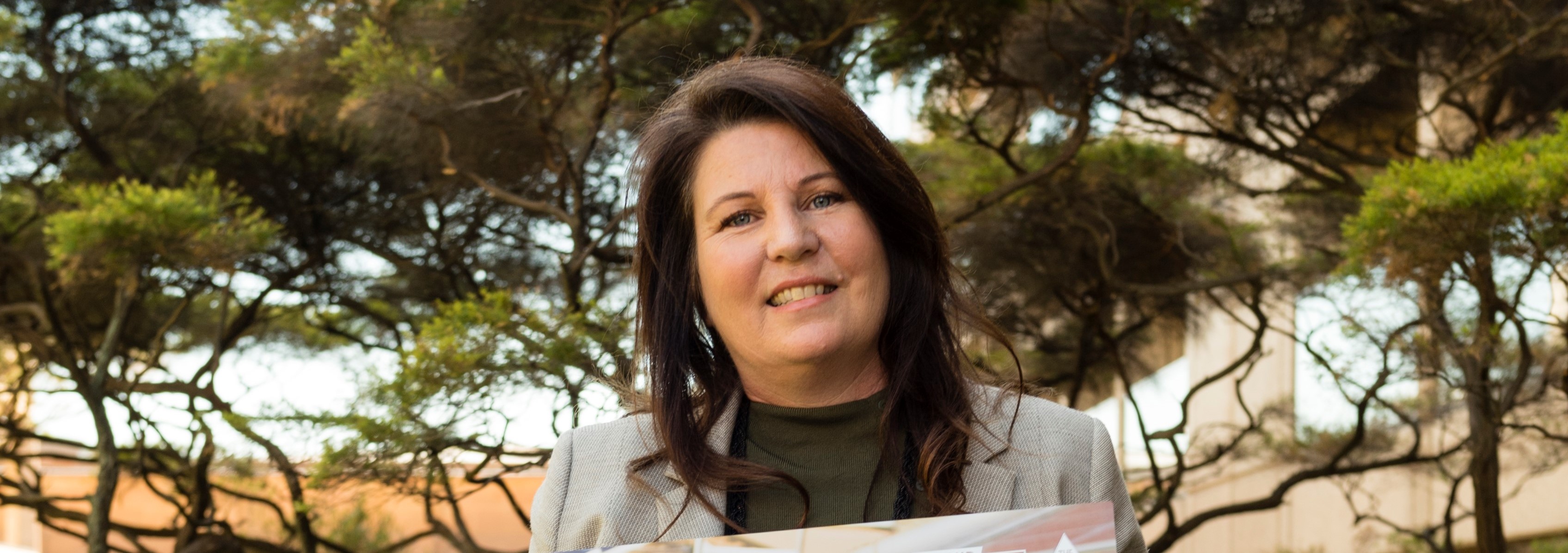 Tamara Smith, MP for Ballina