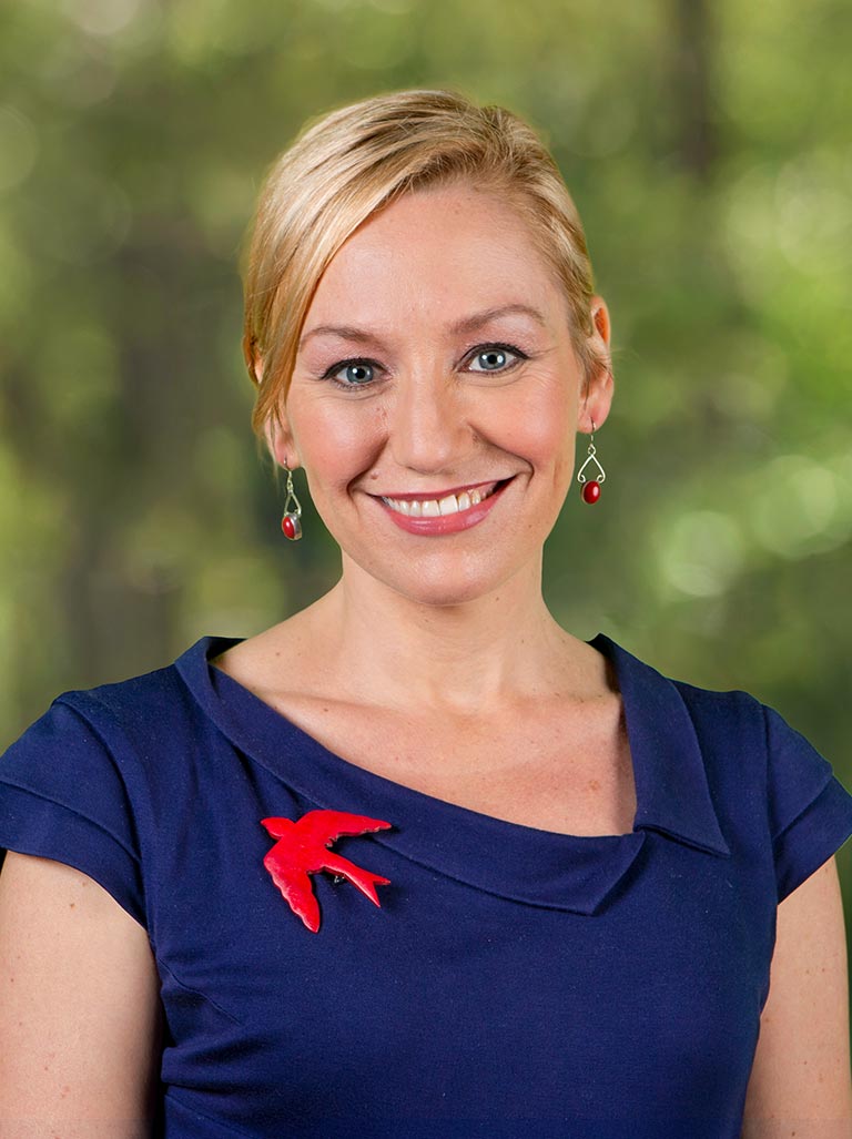 Larissa Waters | Queensland Greens