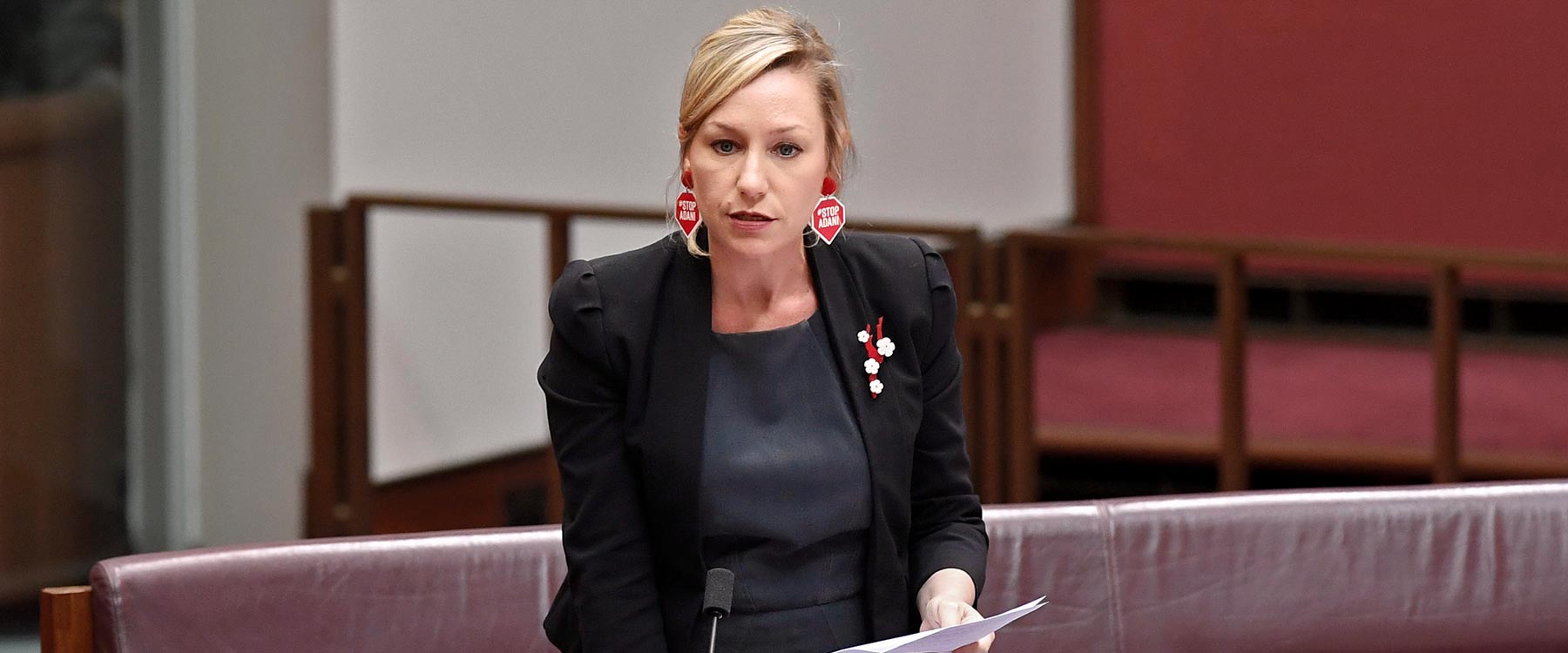 Larissa Waters | Queensland Greens