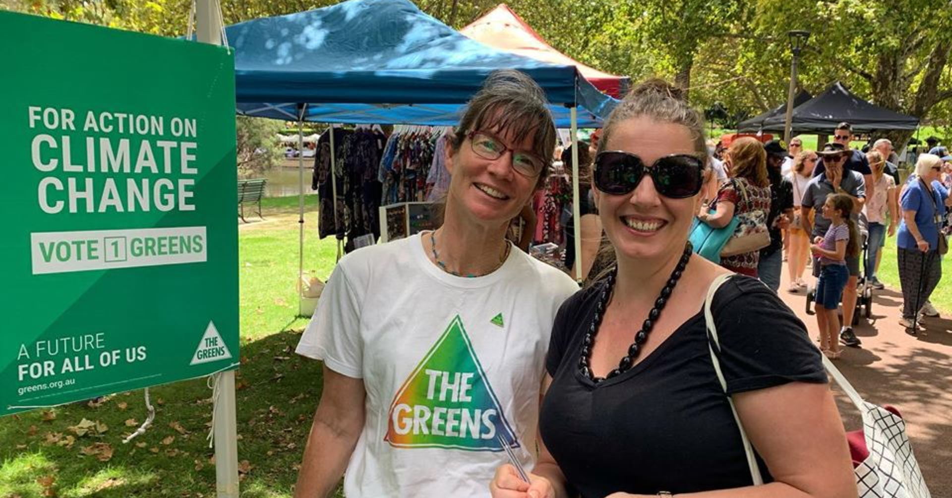 Diane Evers’ April Update | Greens WA