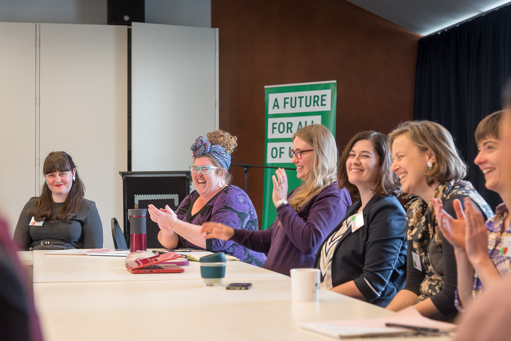 Doing politics differently | Australian Greens