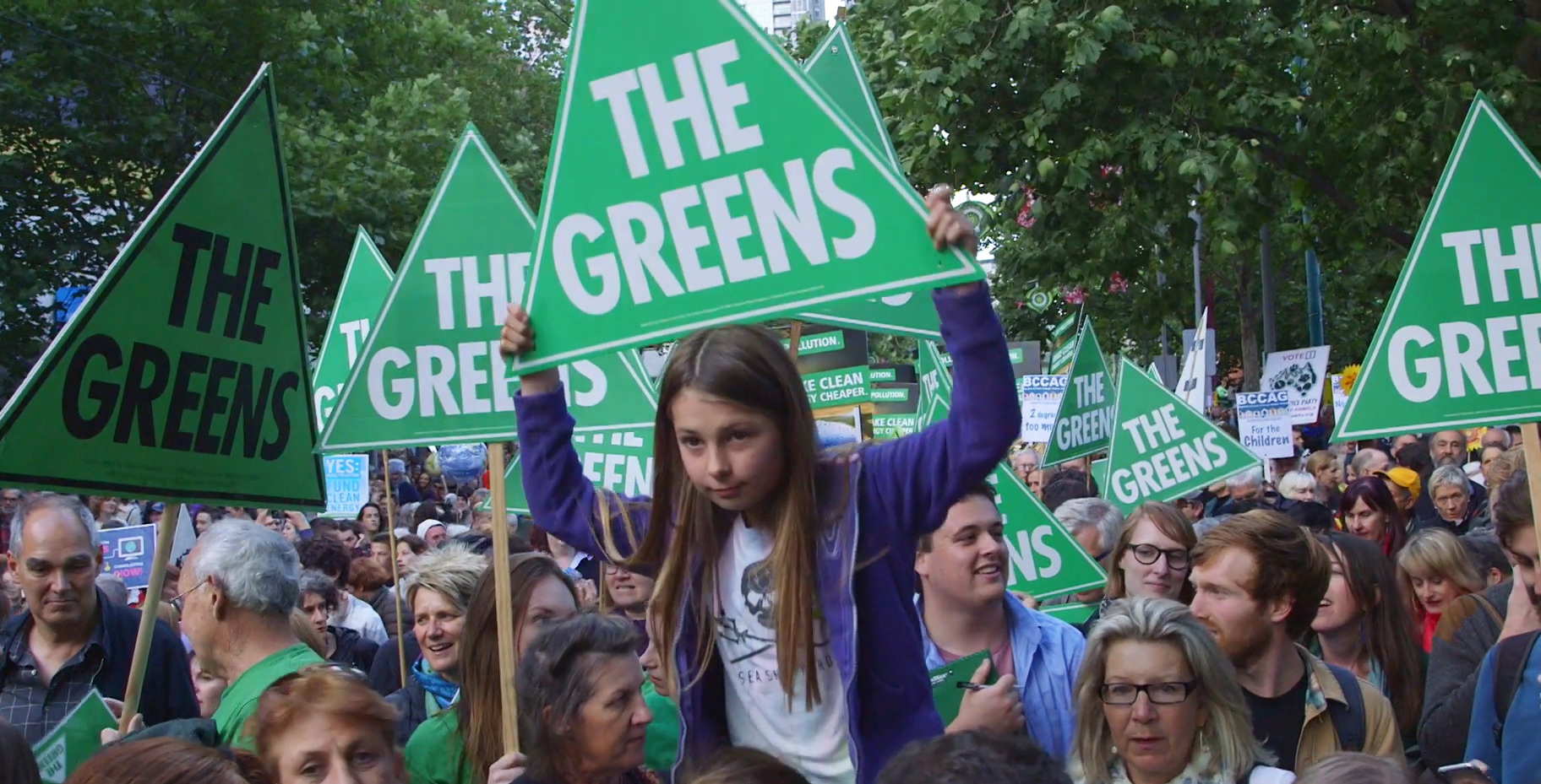 Australian Greens Annual Report 2020 | Australian Greens