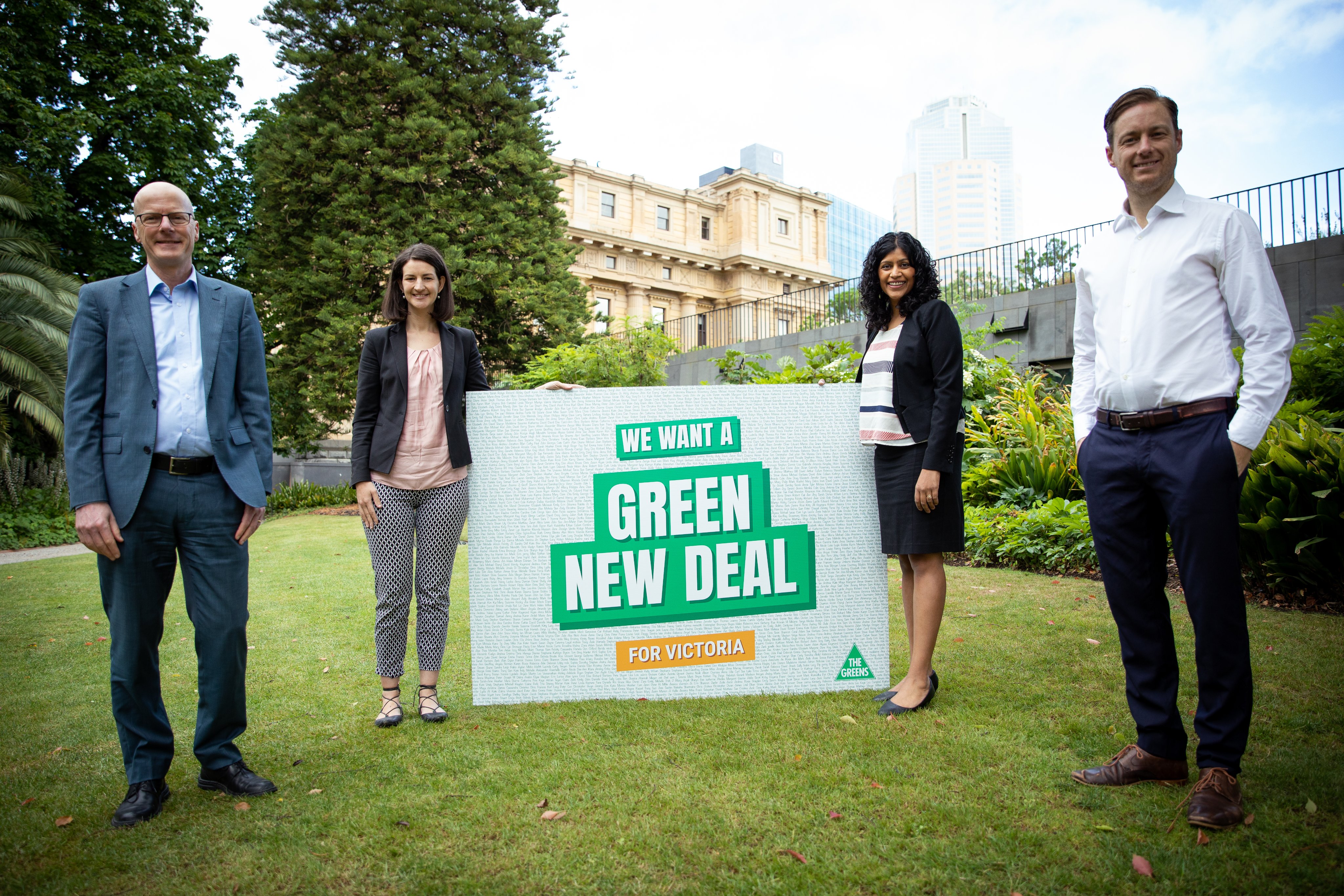 Victorian Budget: Greens welcome big spend and job creation in key ...