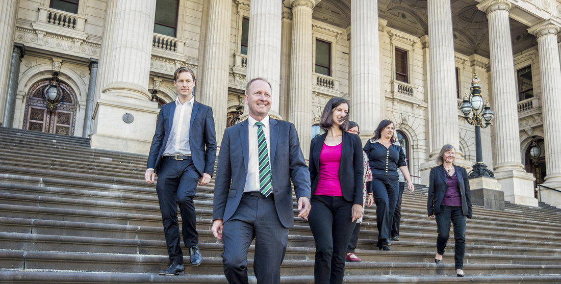 Former Victorian MPs | Australian Greens Victoria