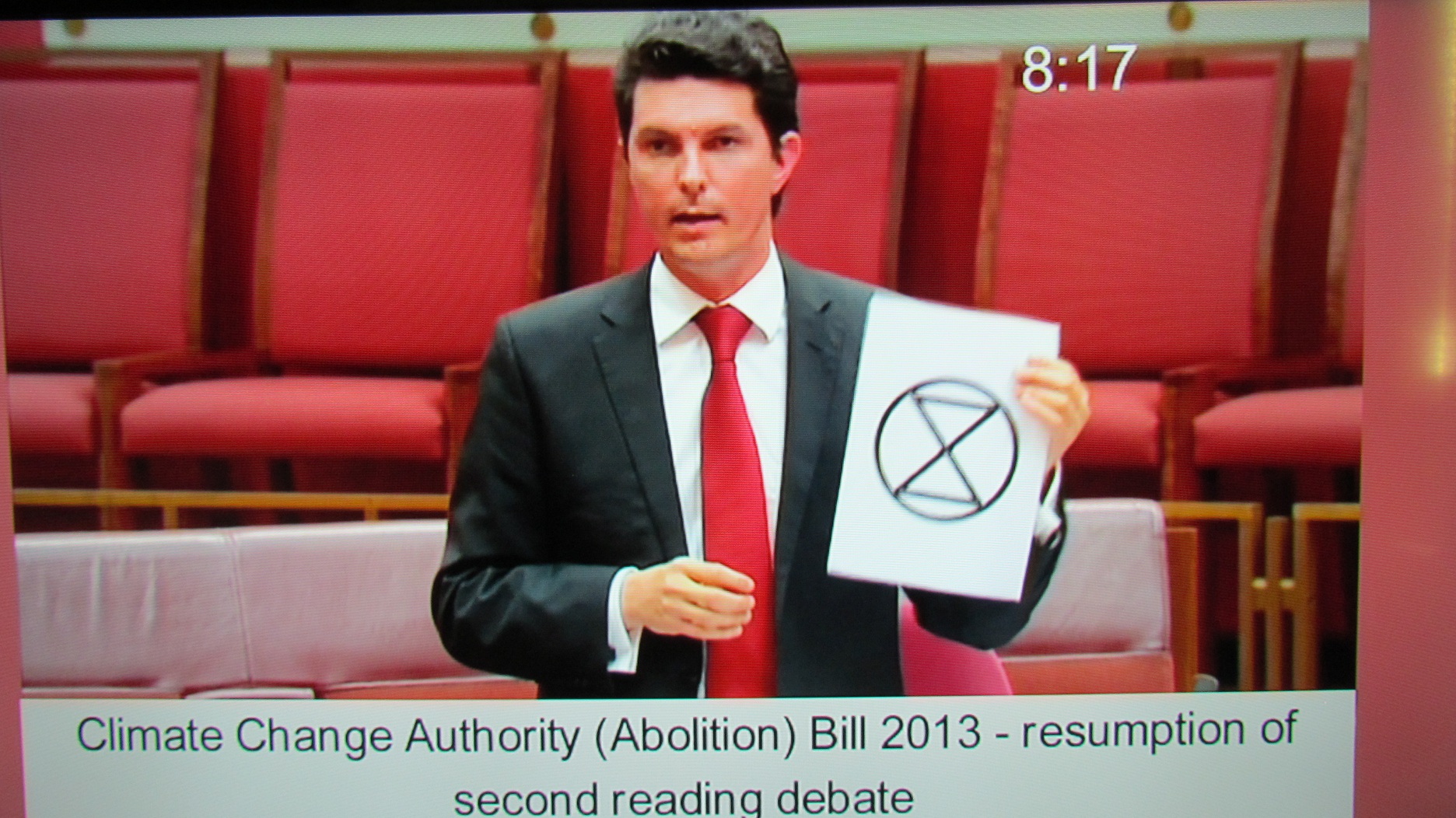 The world that comes next: an interview with Scott Ludlam | Australian ...