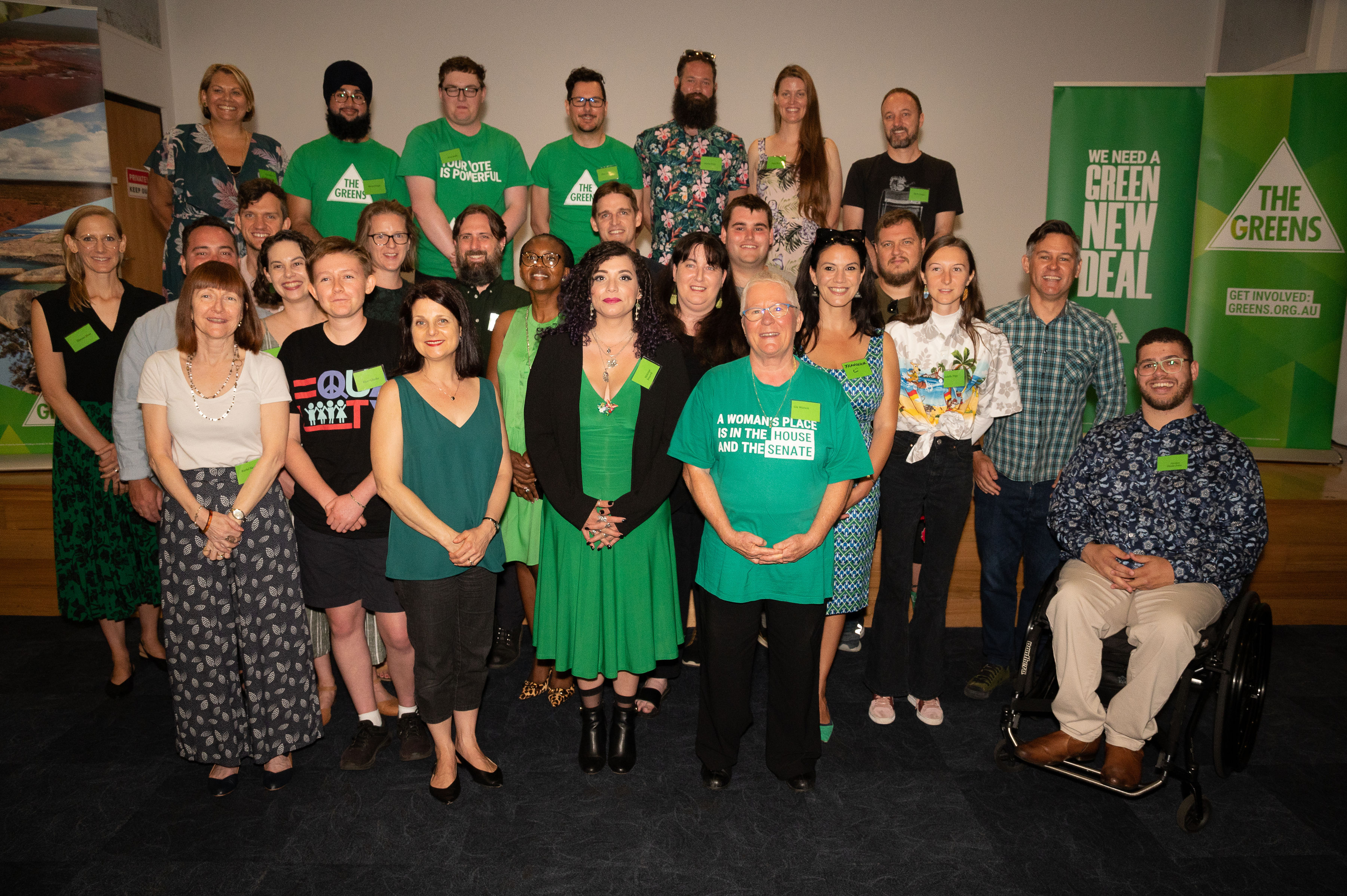 Green Magazine - August | Australian Greens