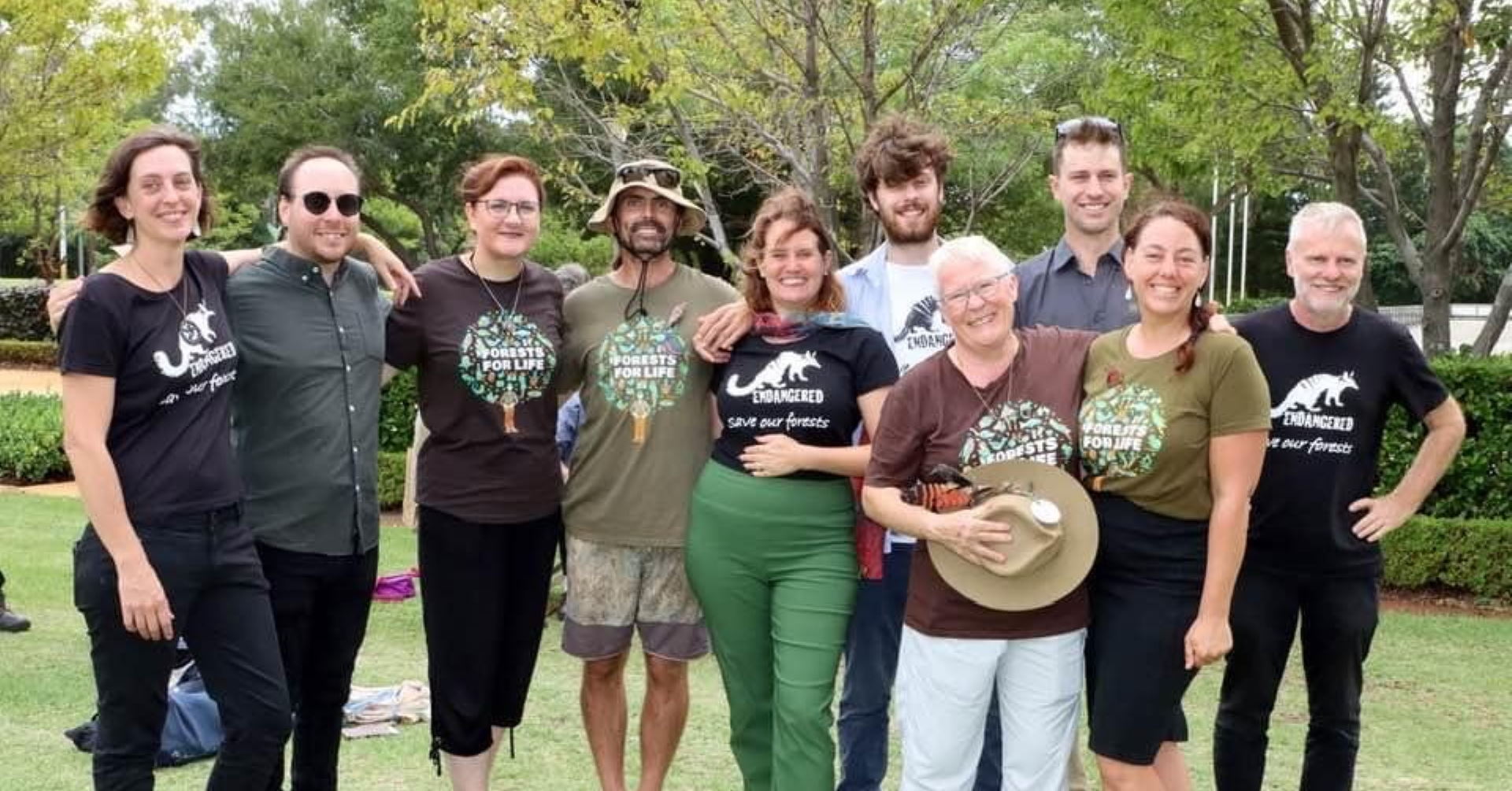 Ending native forest logging | Greens WA