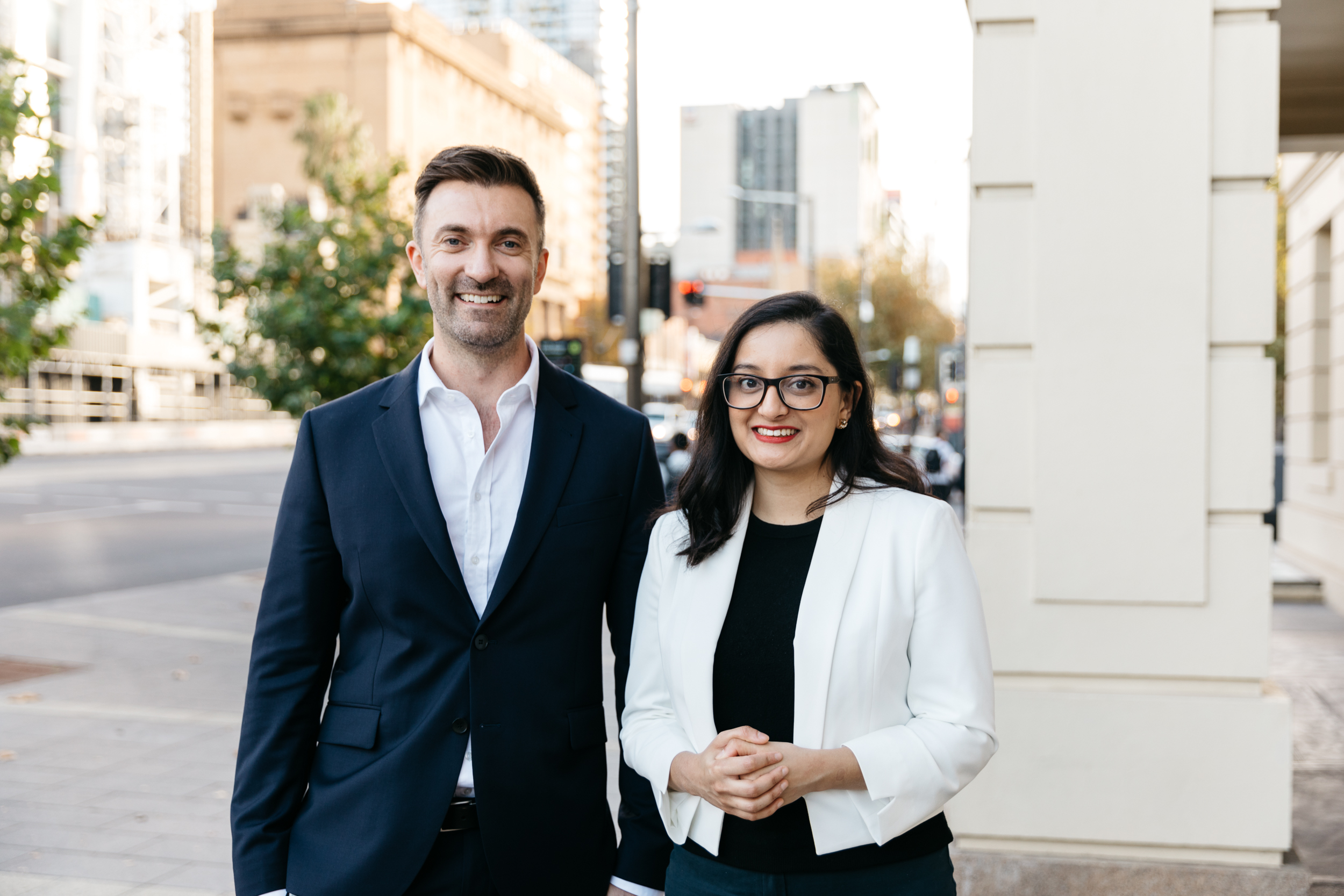 Robert Simms | SA Greens