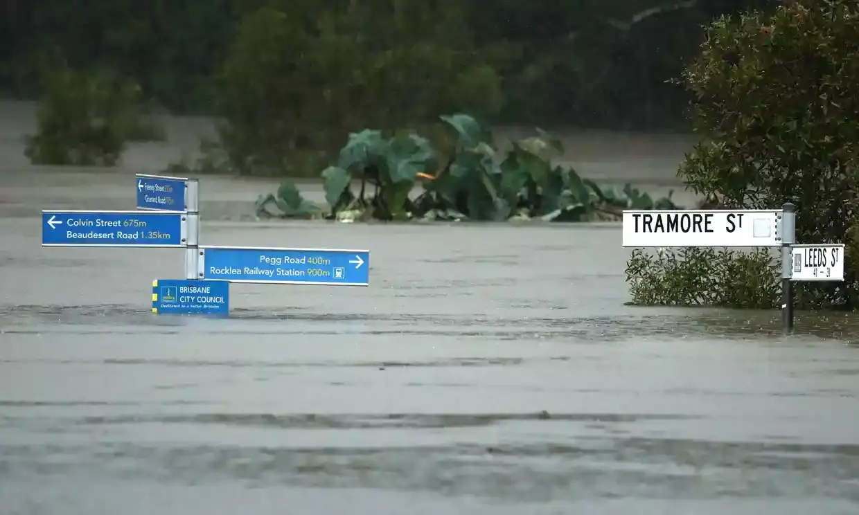 Climate Adaptation Resilience Policy Portfolio Australian Greens