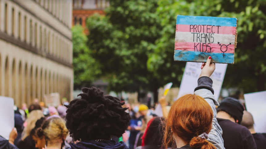 Reaffirming Support for the Trans Community | Queensland Greens