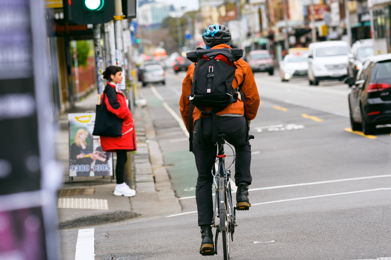 Make cycling safe | Queensland Greens