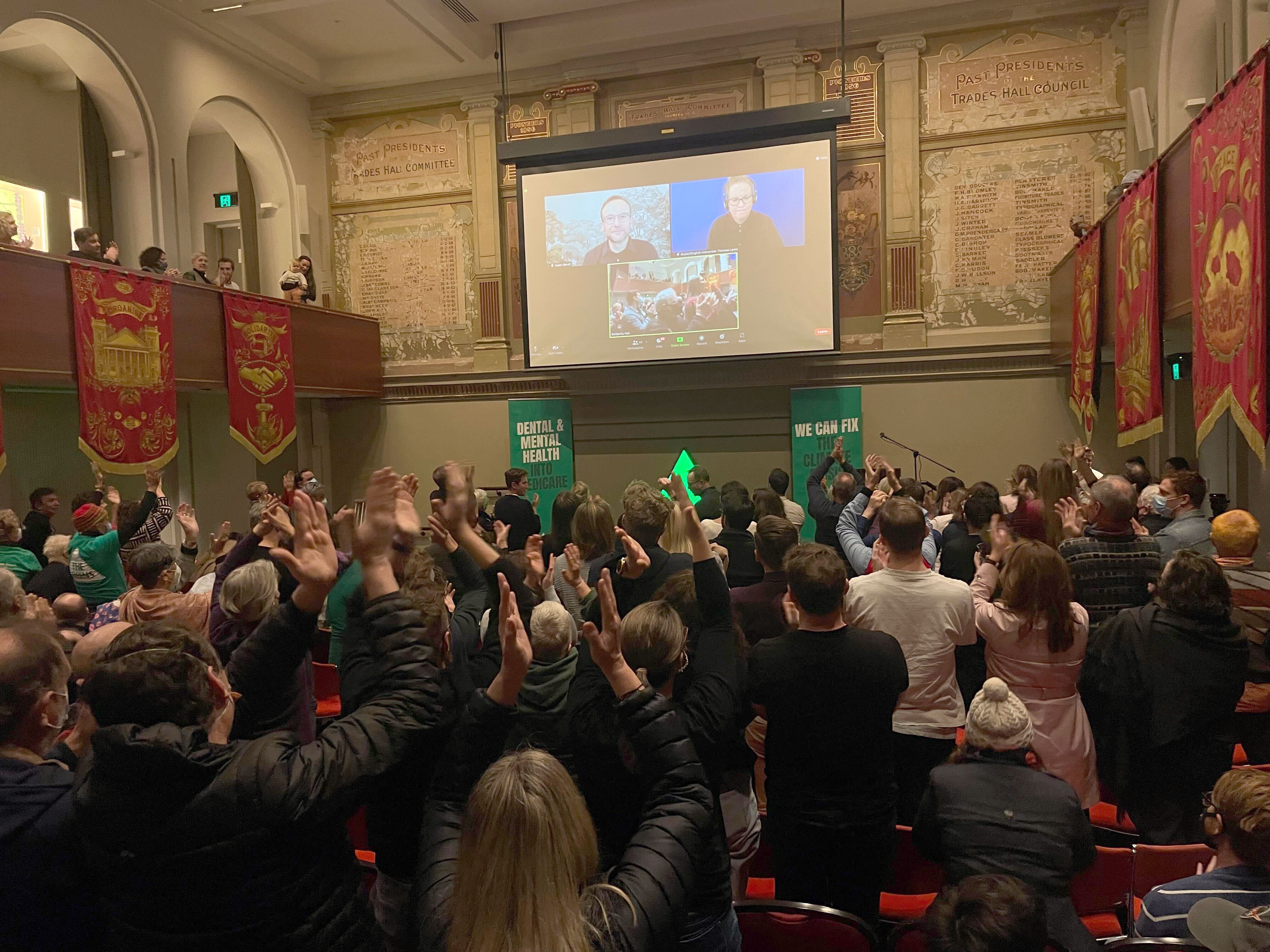 The most powerful third force | Australian Greens