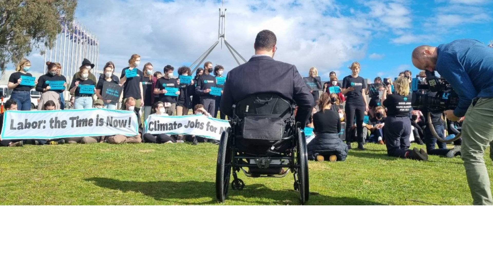 Jordon Steele-John’s August update | Greens WA