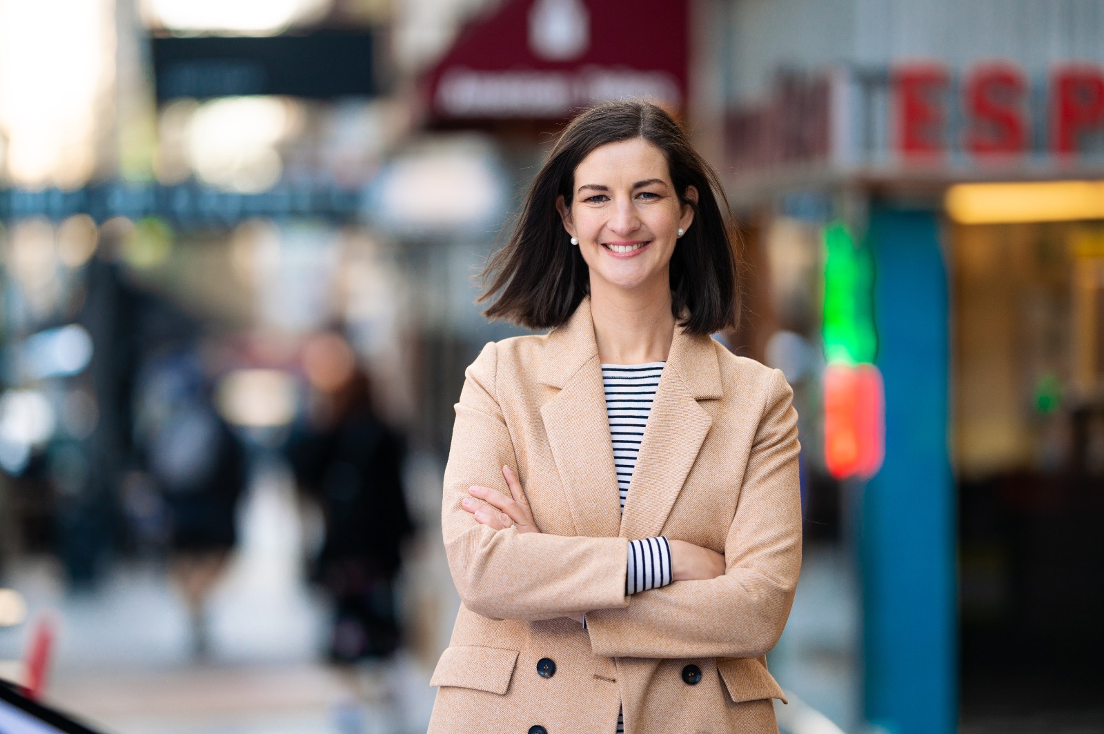 Ellen Sandell | Australian Greens Victoria
