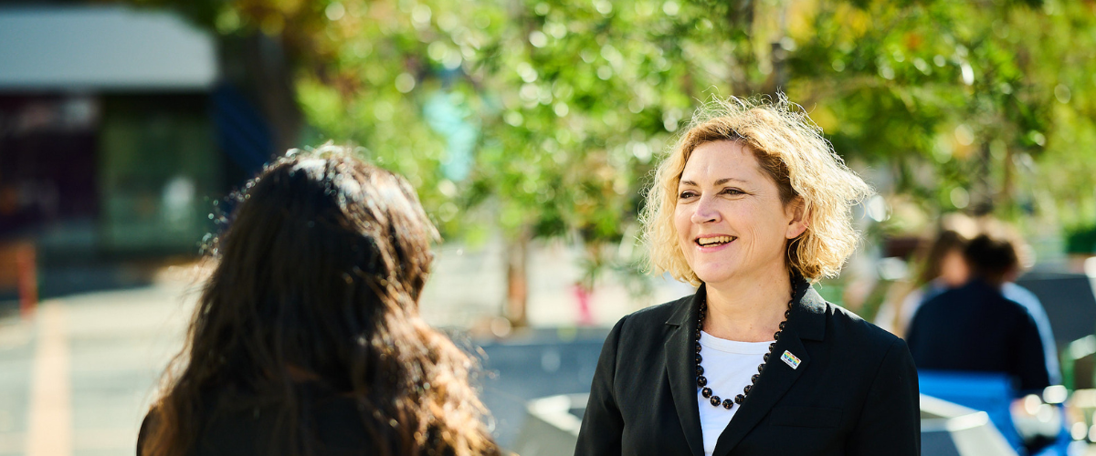 Emma Davidson | ACT Greens