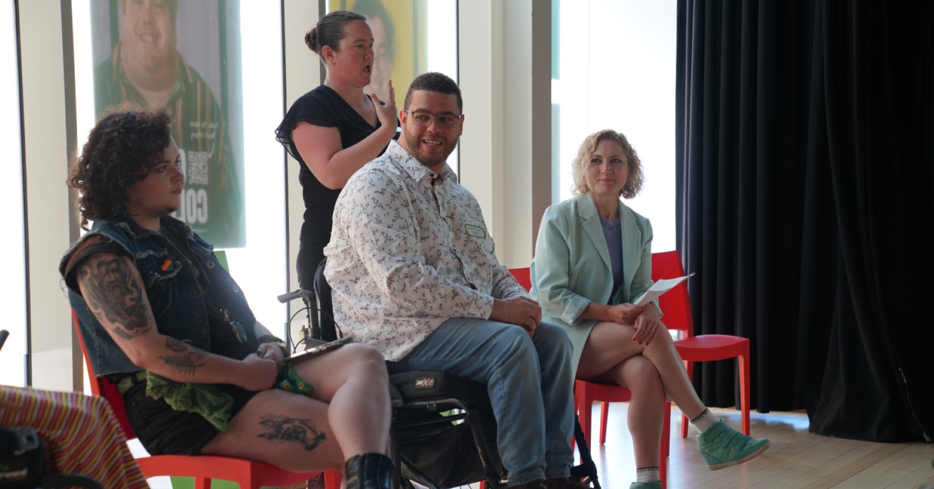 Jordon Steele-John’s February update | Australian Greens