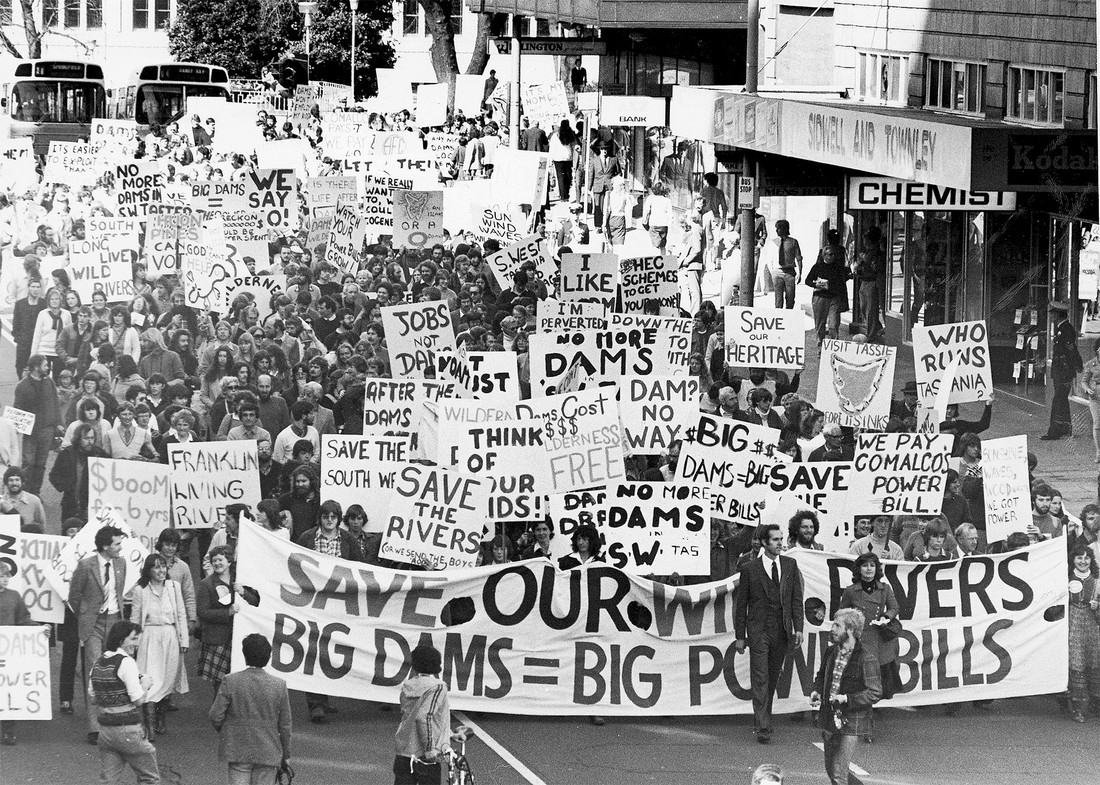 Returning to our roots: activism in action | Australian Greens