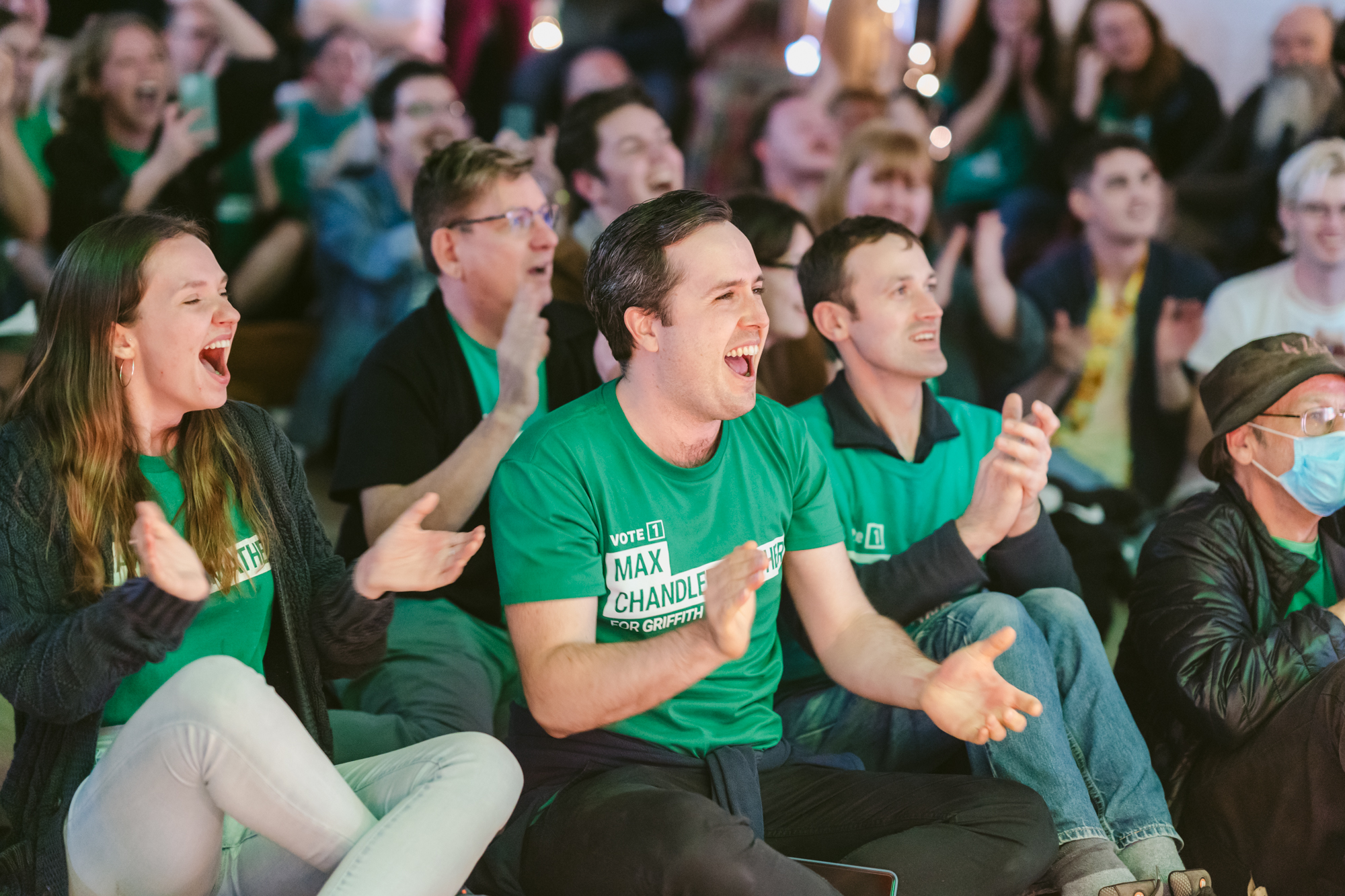 2023 supporter survey results article | Australian Greens