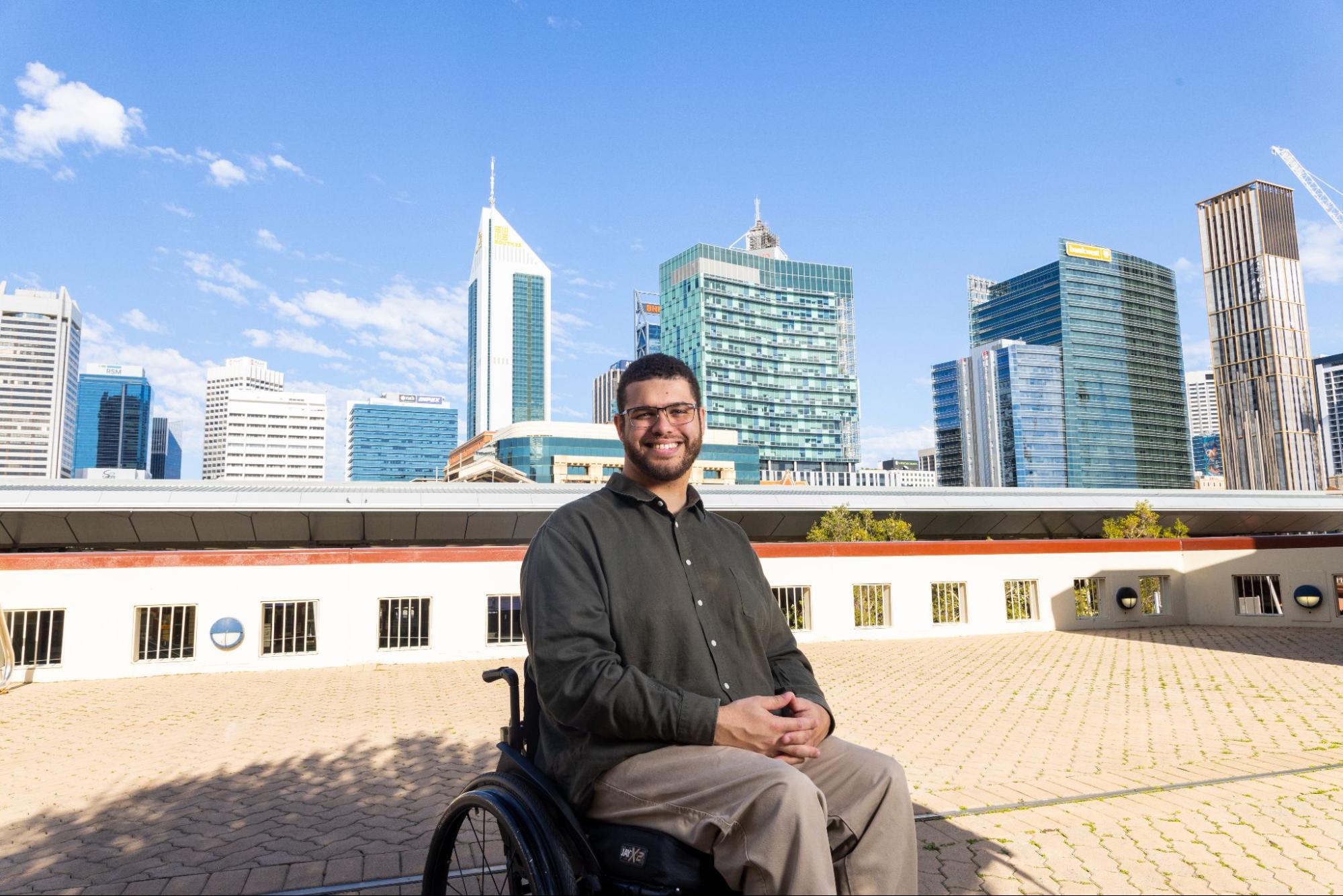 Jordon Steele-John | Australian Greens