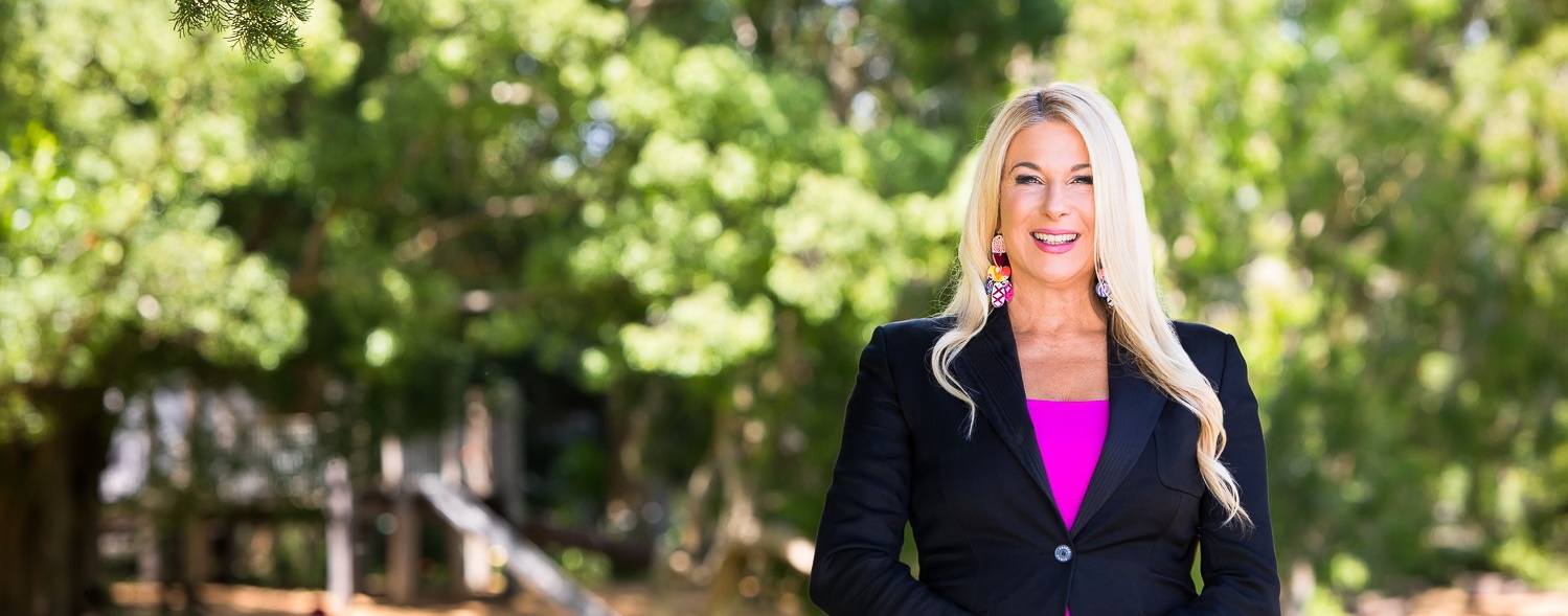 Mandy Nolan, Candidate for Richmond