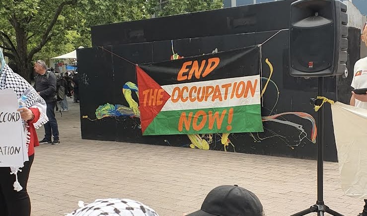 ACT Greens call for an Apartheid Free Canberra | ACT Greens