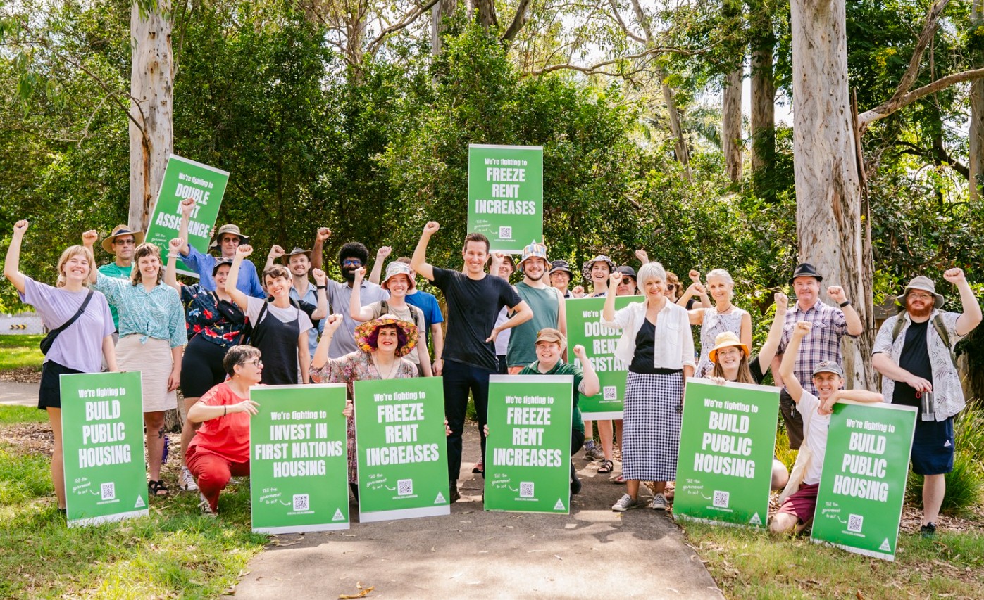 Volunteer with the Queensland Greens | Queensland Greens