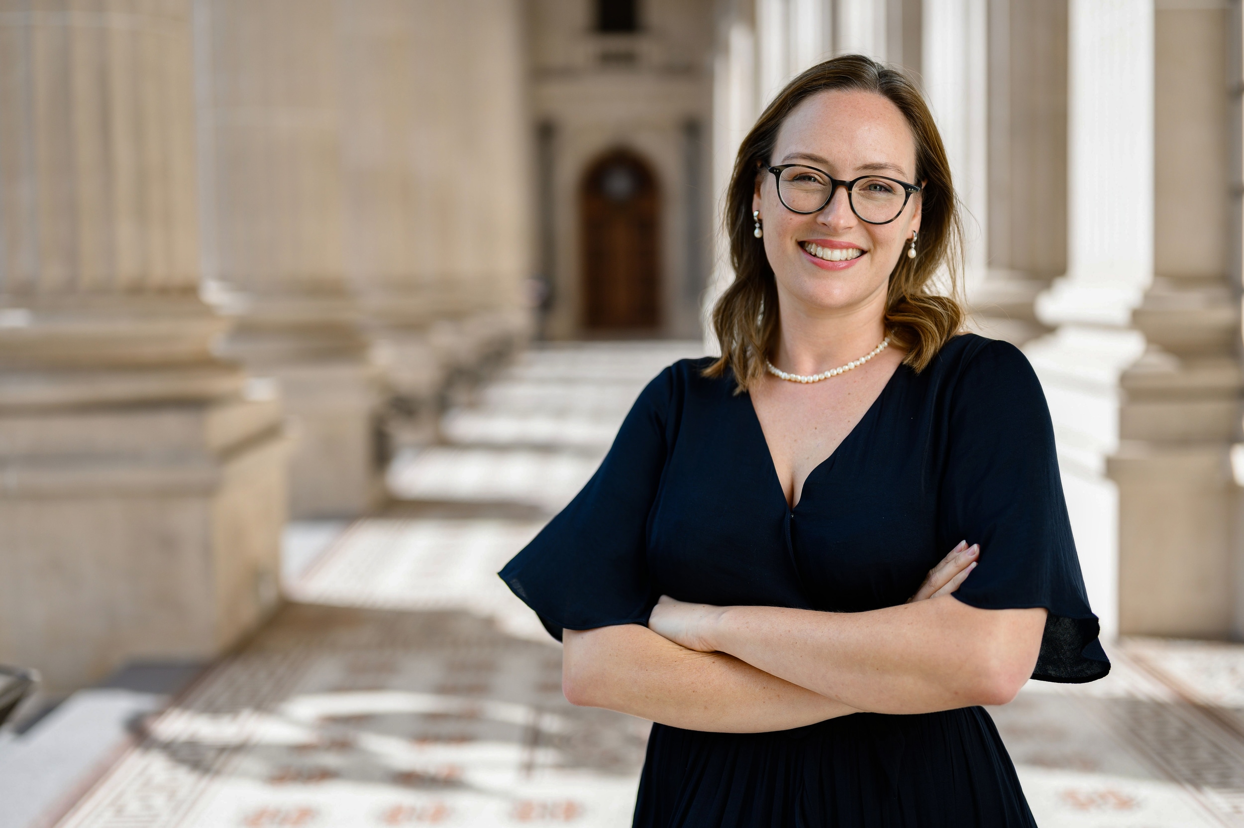 Katherine Copsey, MLC for Southern Metro