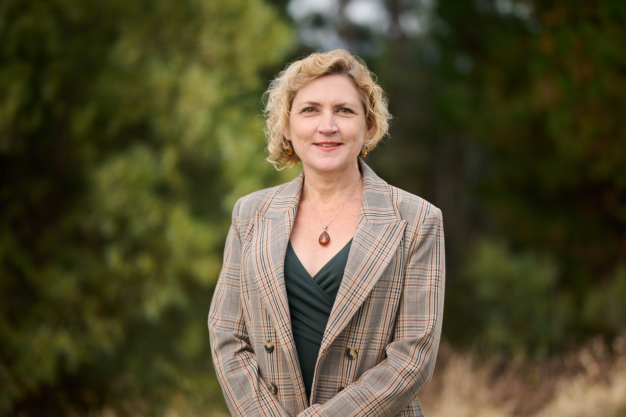 Emma Davidson, Candidate for Murrumbidgee